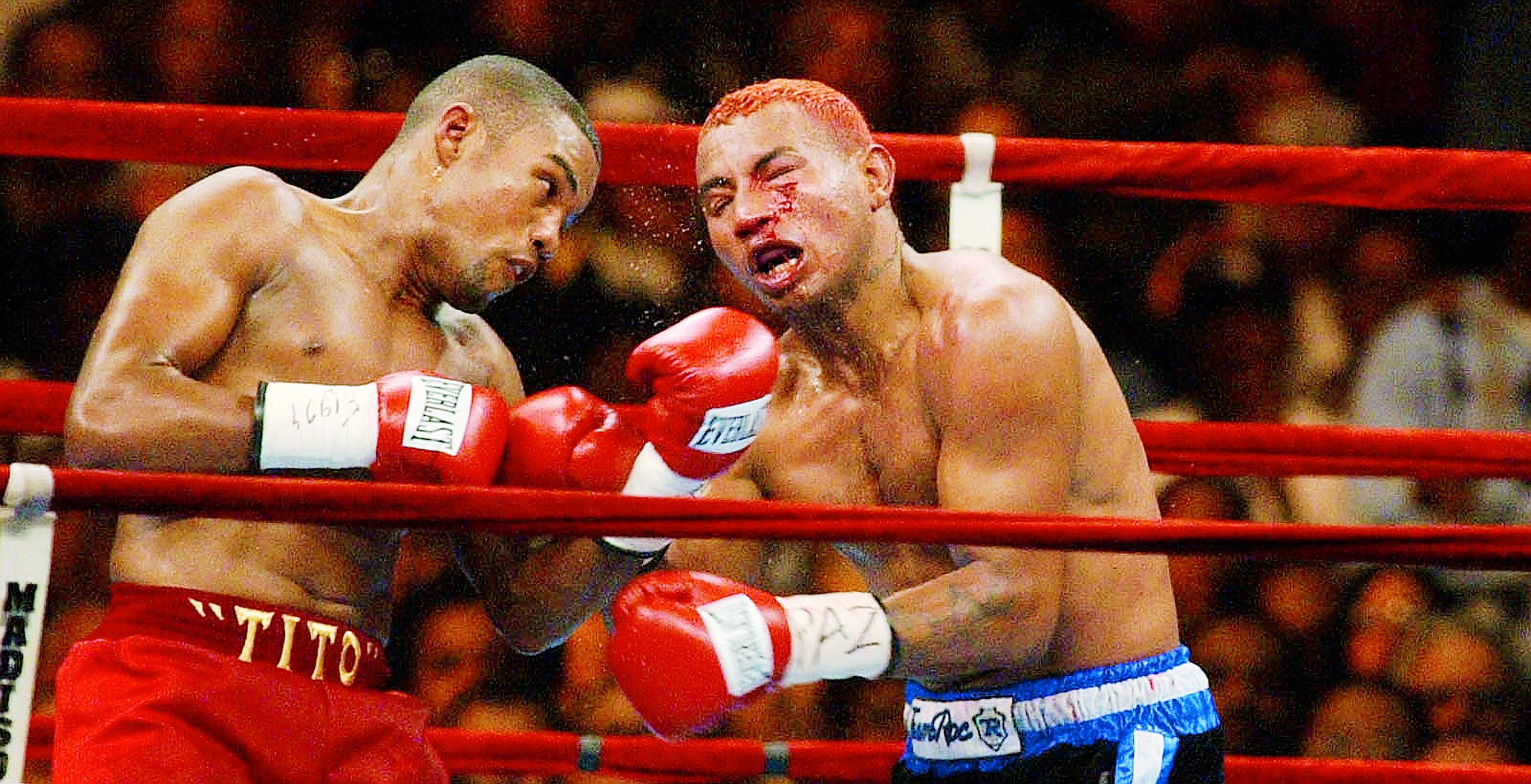 Golpean y roban en Nicaragua al excampeón mundial de boxeo Ricardo ...