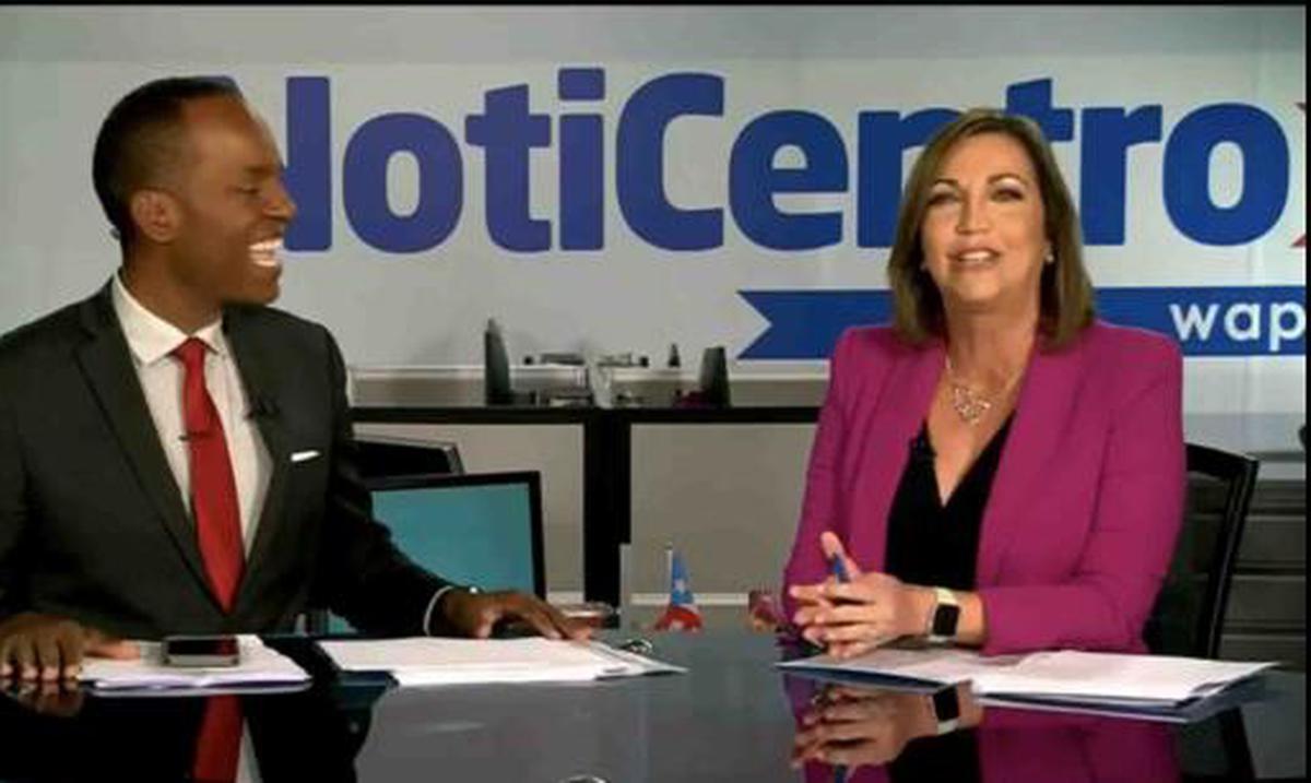 Celimar Adames se despide tras 17 años como mujer ancla en Noticentro ...