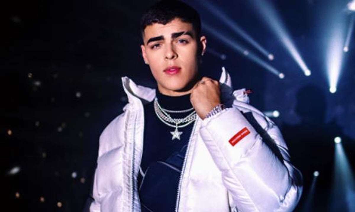 Lunay presentará su primer concierto en la Isla - Primera Hora