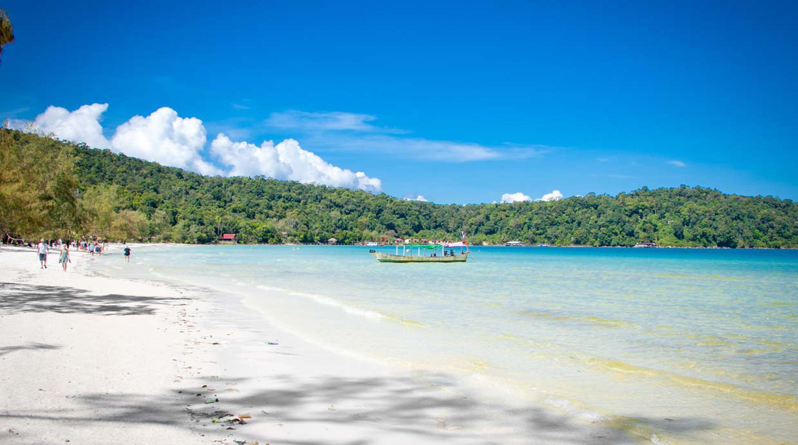 Las 10 mejores playas del mundo, según National Geographic - Primera Hora