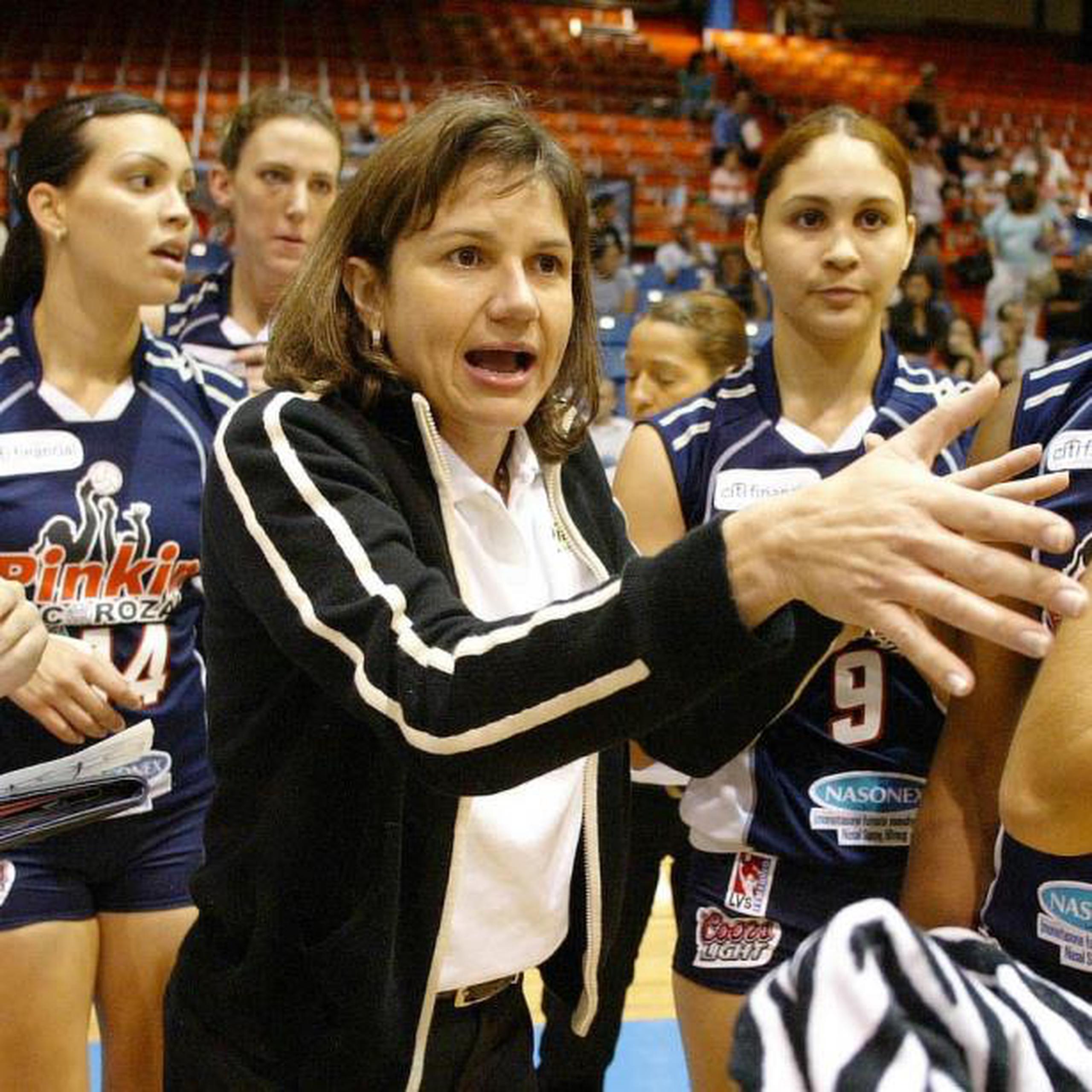 La Federación de Voleibol no anulará el nombramiento de Lily Rojas ...