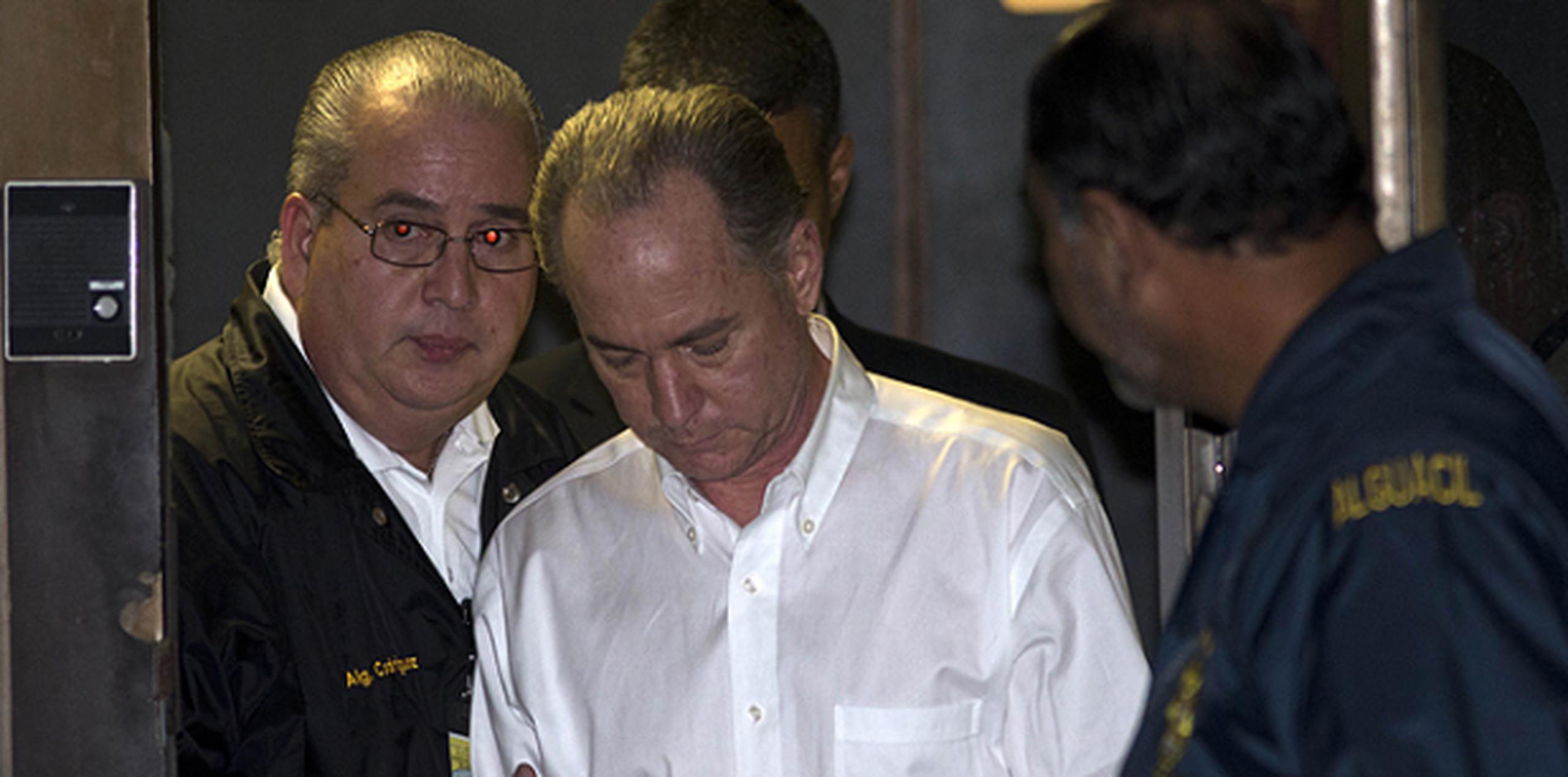 Piden traslado de juicio federal contra Pablo Casellas - Primera Hora