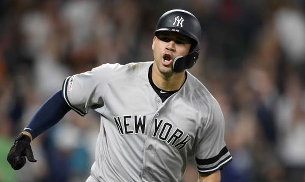 Los Yankees vinieron desde atrás - Primera Hora