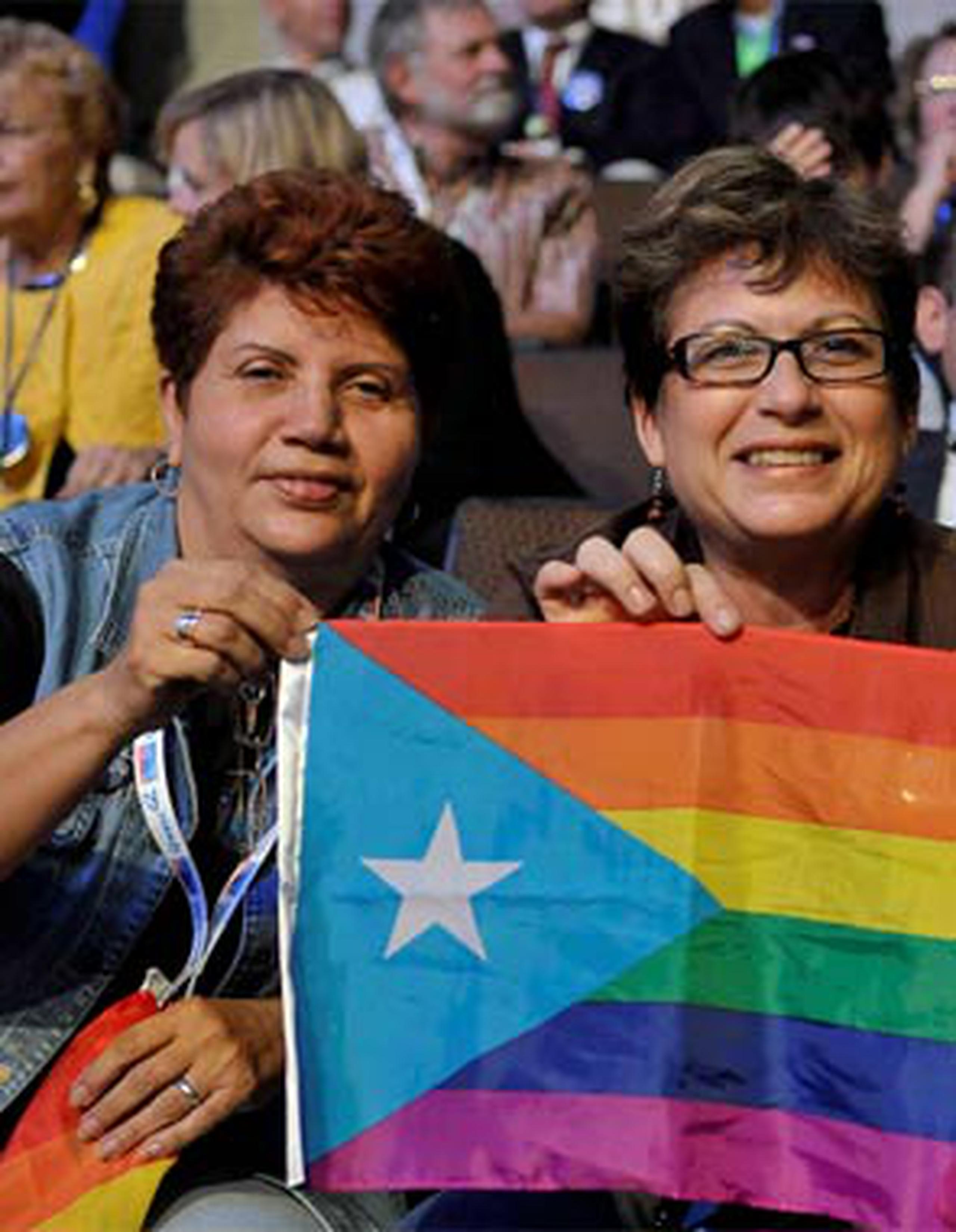 Desestiman demanda de Ada Conde para que reconozcan matrimonios gay ...