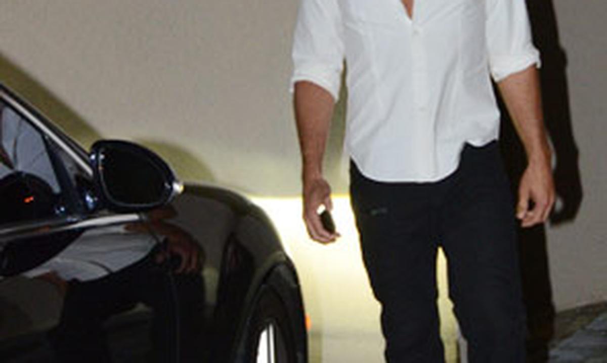 Mangamos a Ricky Martin bien casual en Cámara ready - Primera Hora