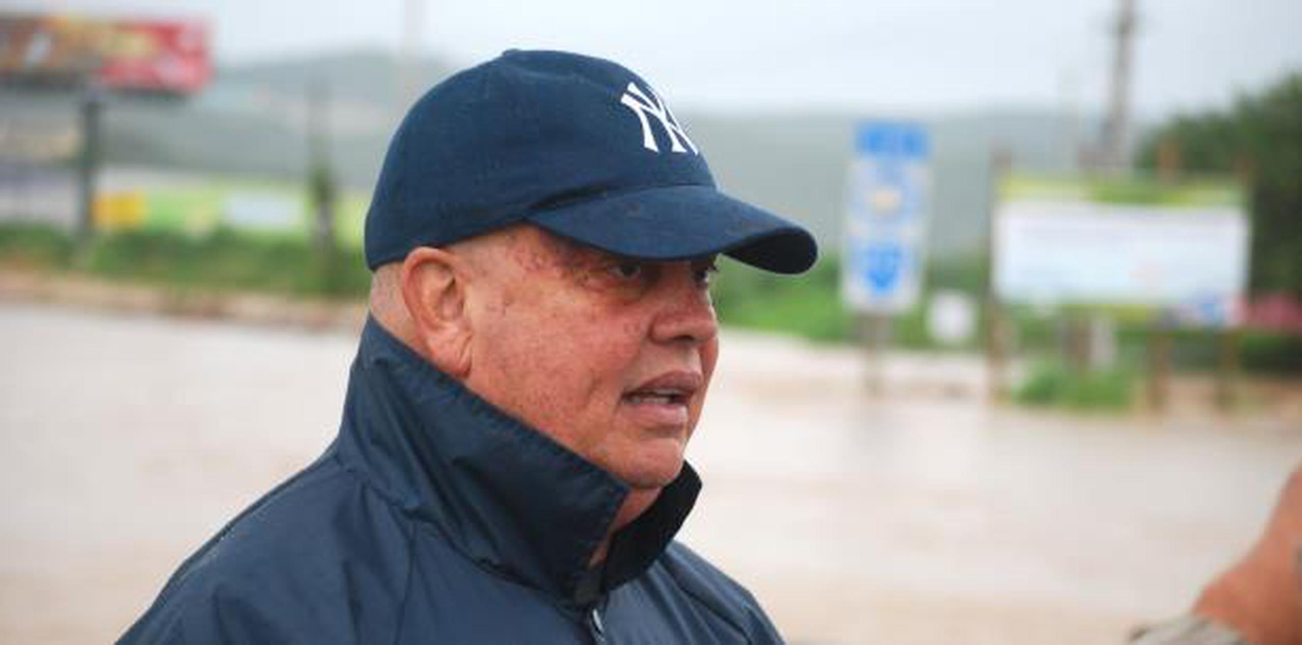 Alcalde de Fajardo podría salir pronto del hospital - Primera Hora