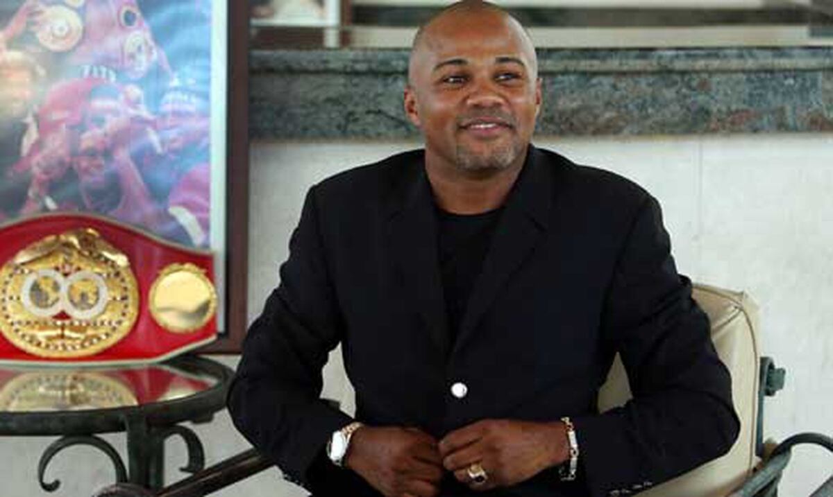 Félix “Tito” Trinidad escribió su nombre entre los inmortales del ...