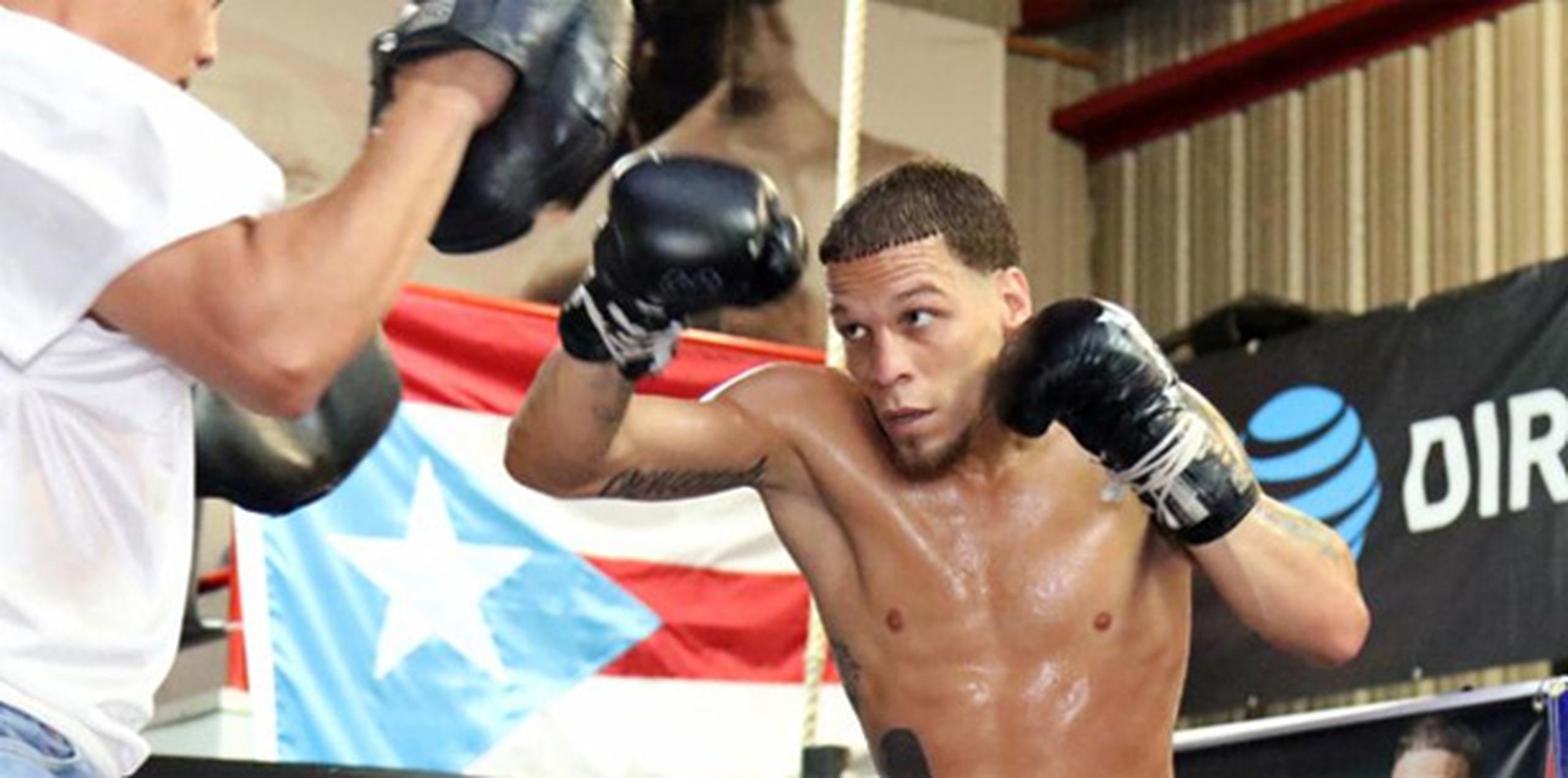 Jonathan Oquendo regresa al ring - Primera Hora