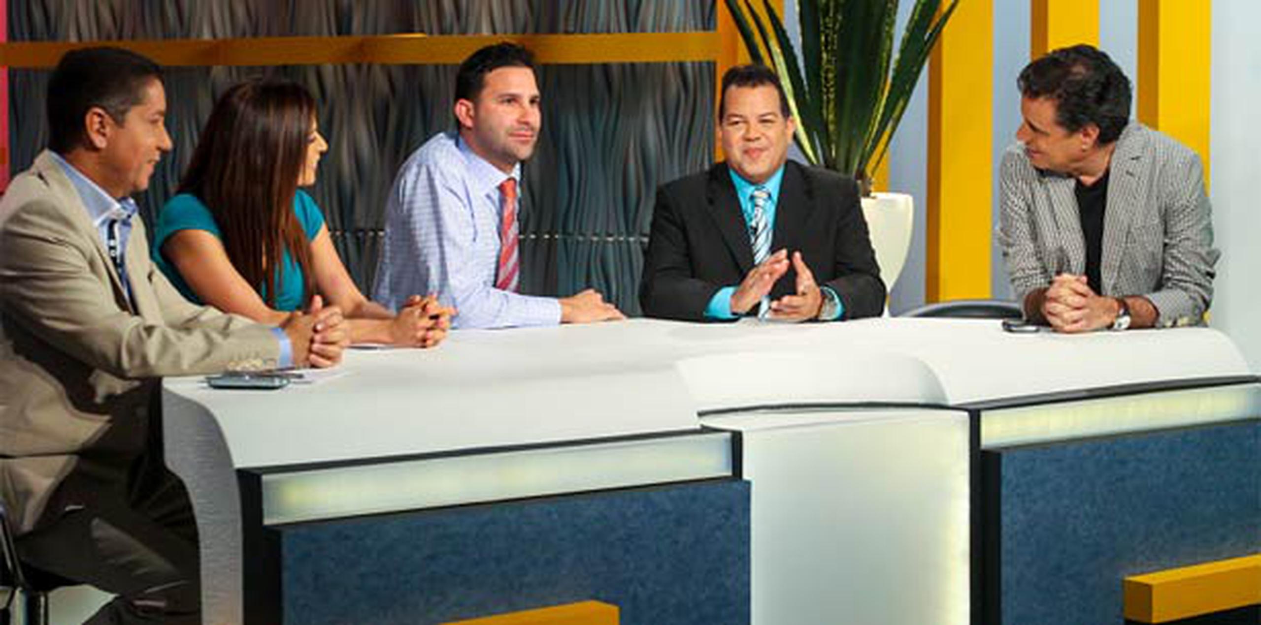 Lo sé todo es el primer programa puertorriqueño - Primera Hora