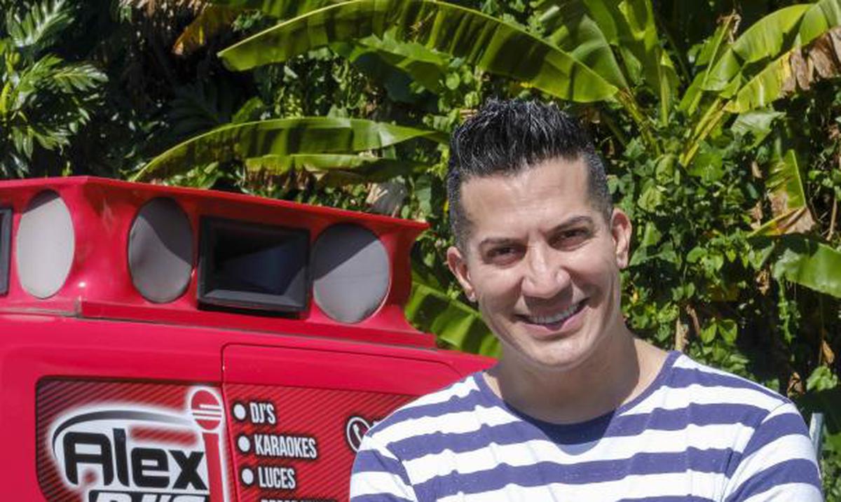 Alex DJ: “Me encanta llevar alegría” - Primera Hora