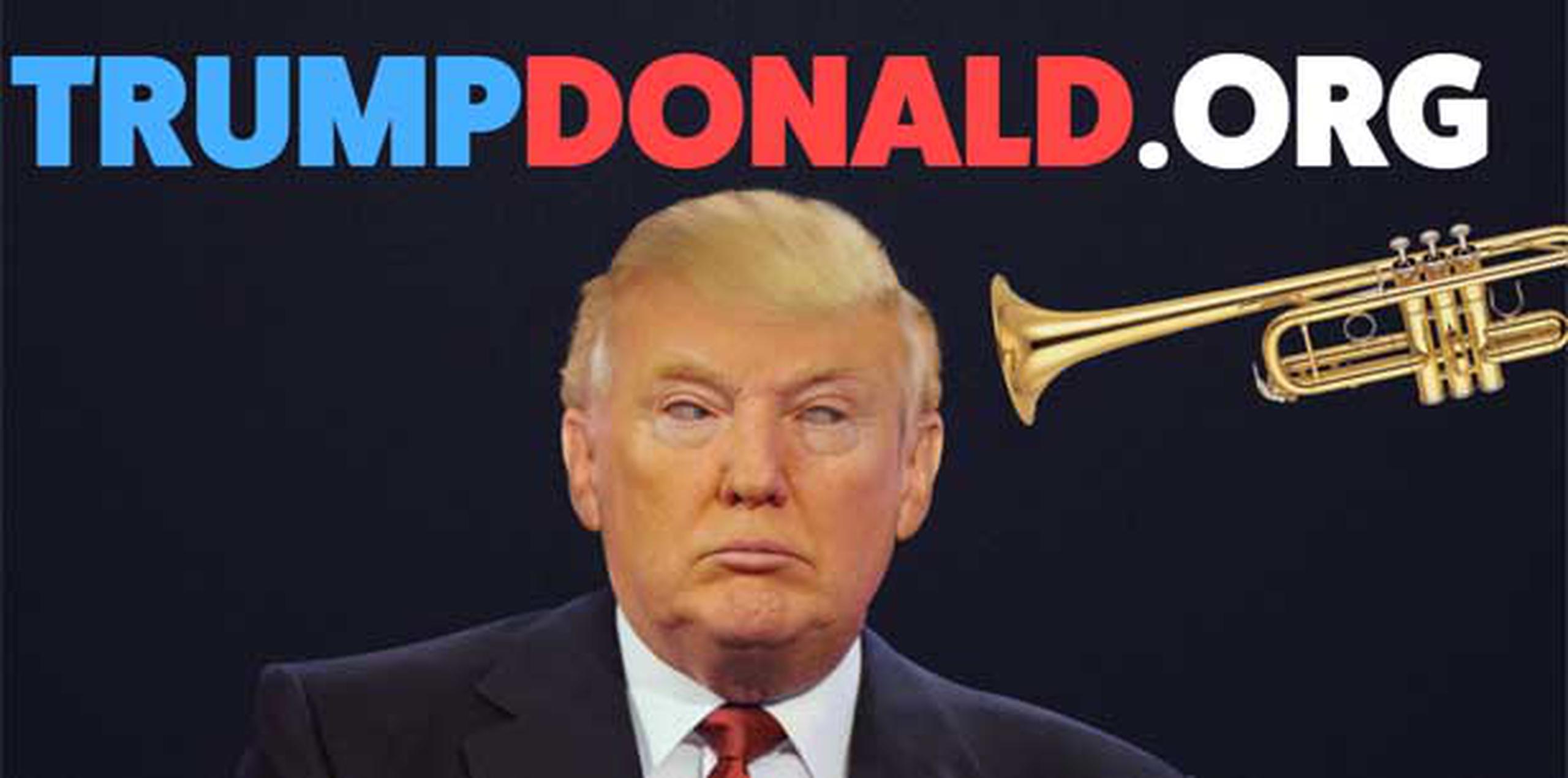 Suénale la trompeta a Donald Trump - Primera Hora