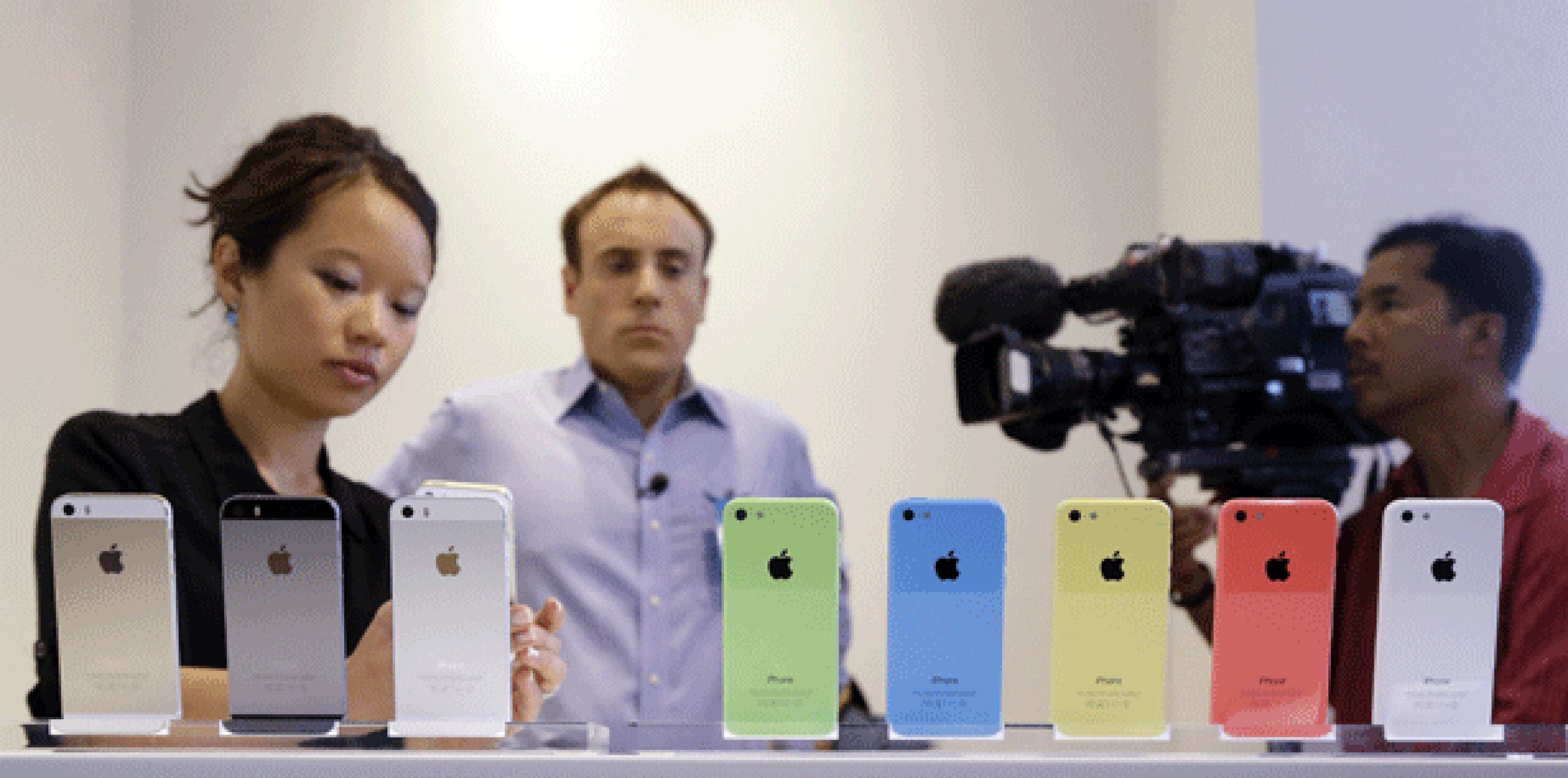 Apple presenta dos nuevos modelos del iPhone-VÍDEO - Primera Hora