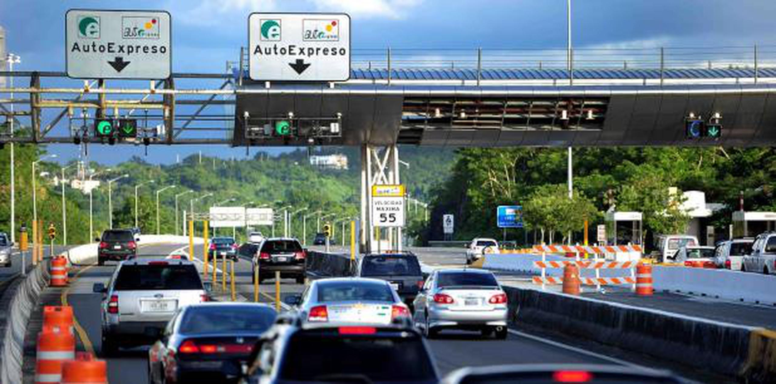 Metropistas subirá los peajes a partir de enero 2019 - Primera Hora