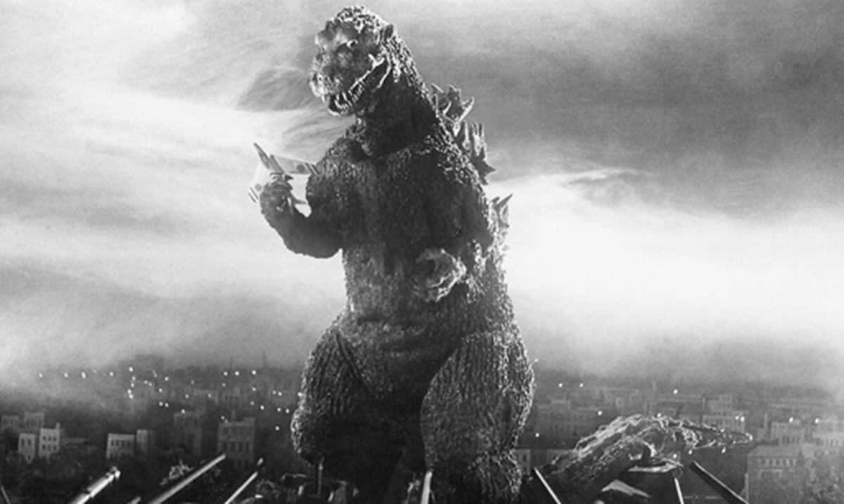 Godzilla volverá a destruir su tierra natal - Primera Hora