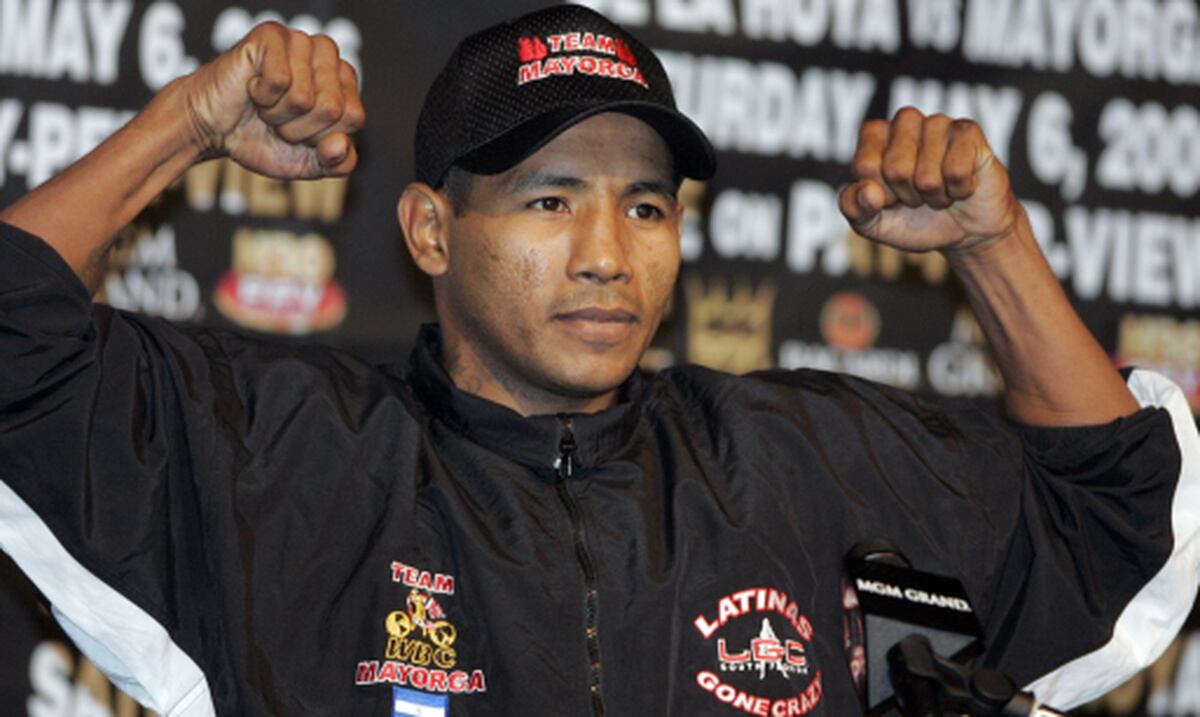 Excampeón mundial Ricardo Mayorga regresa al boxeo - Primera Hora