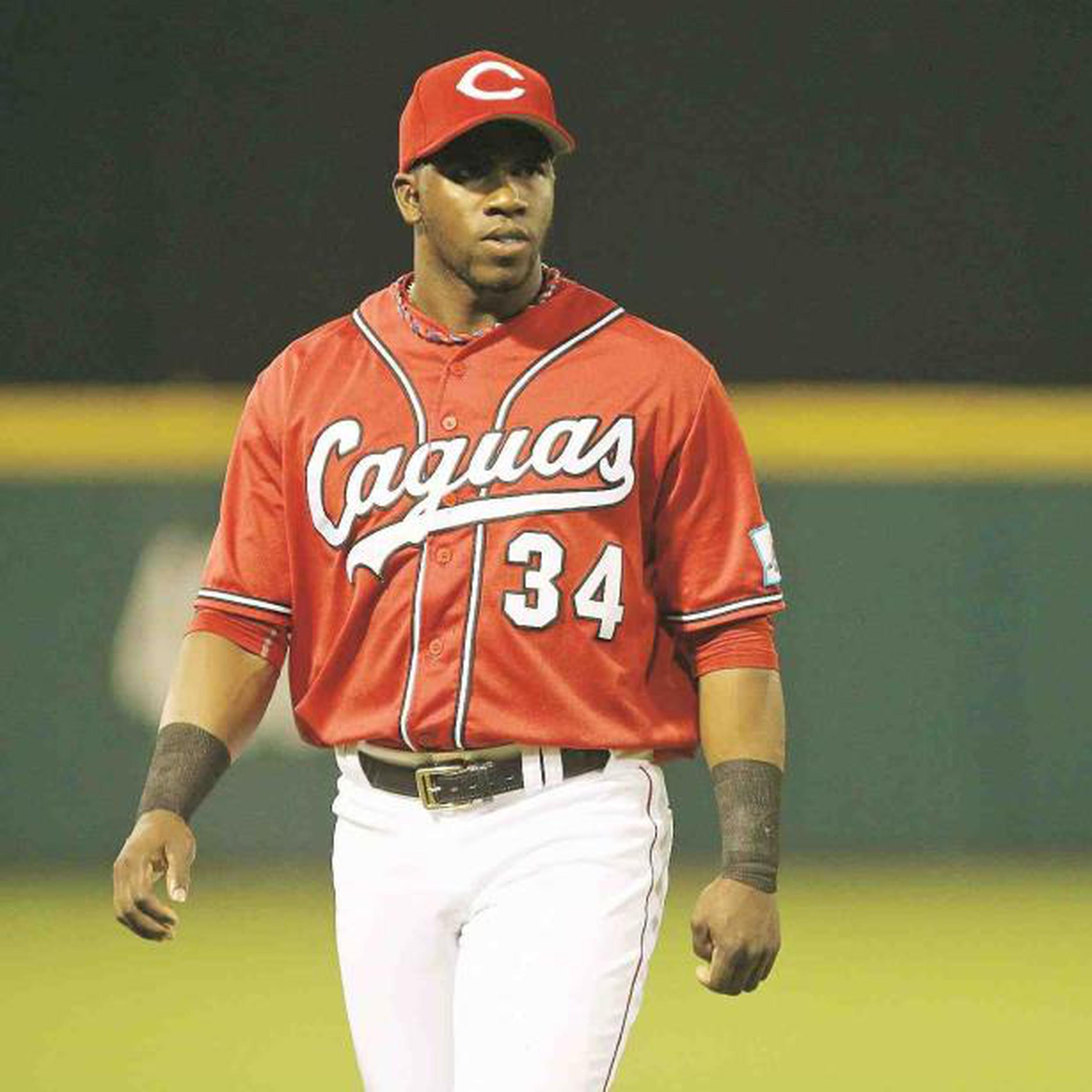 Los Criollos activan a Rusney Castillo - Primera Hora