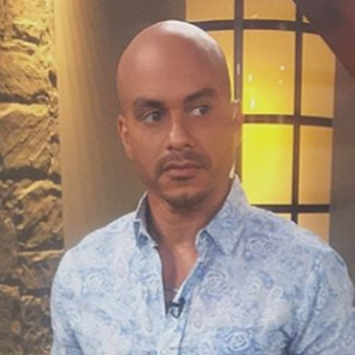 Michael Stuart a la moda aunque… - Primera Hora