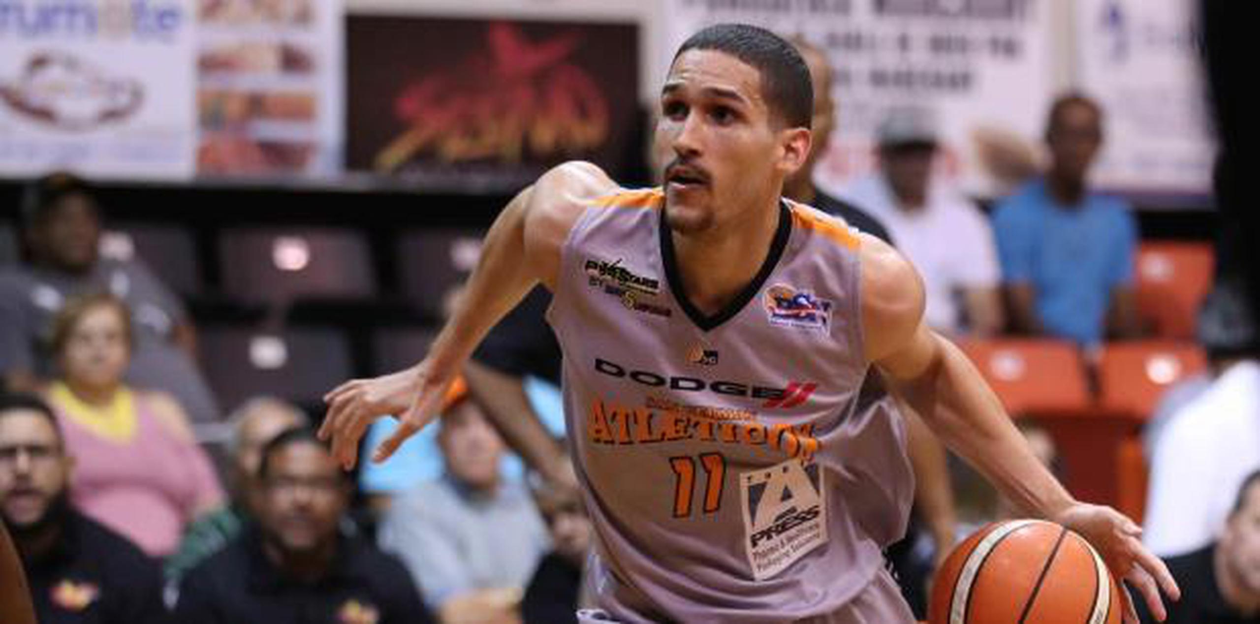 Isaac Sosa es seleccionado el Progreso del Año del BSN - Primera Hora