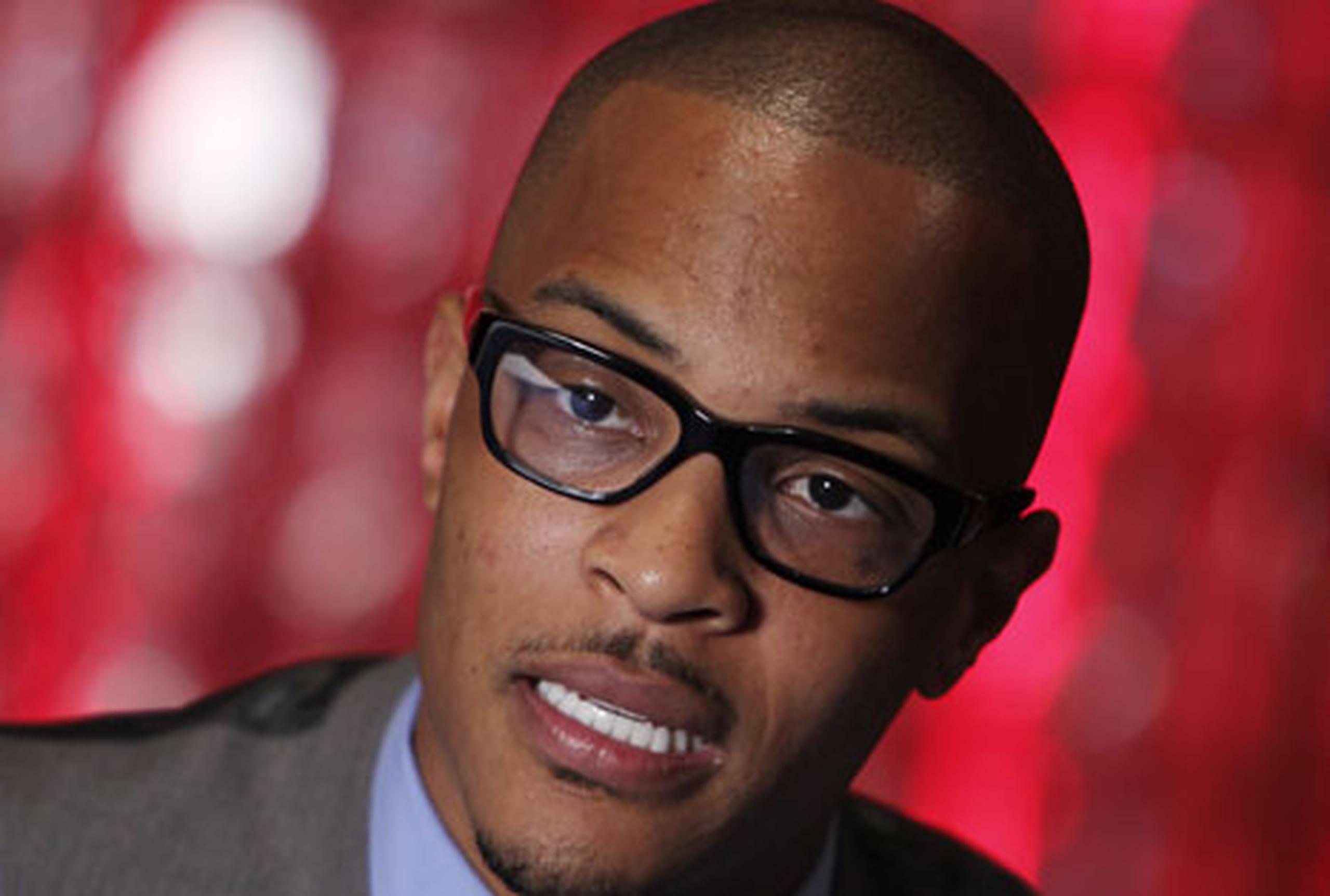 Rapero T.I. está decidido a enderezar su vida - Primera Hora