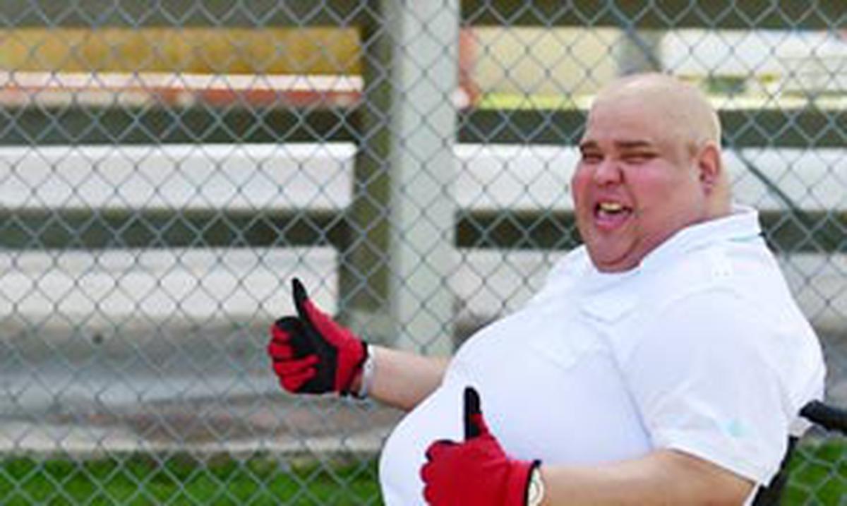 Nada limita la pasión de Álex Soto - Primera Hora