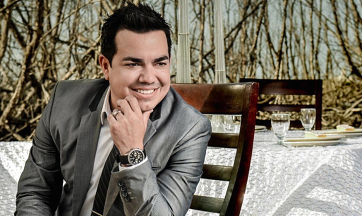 Jacobo Ramos quiere que el país eche pa’lante - Primera Hora