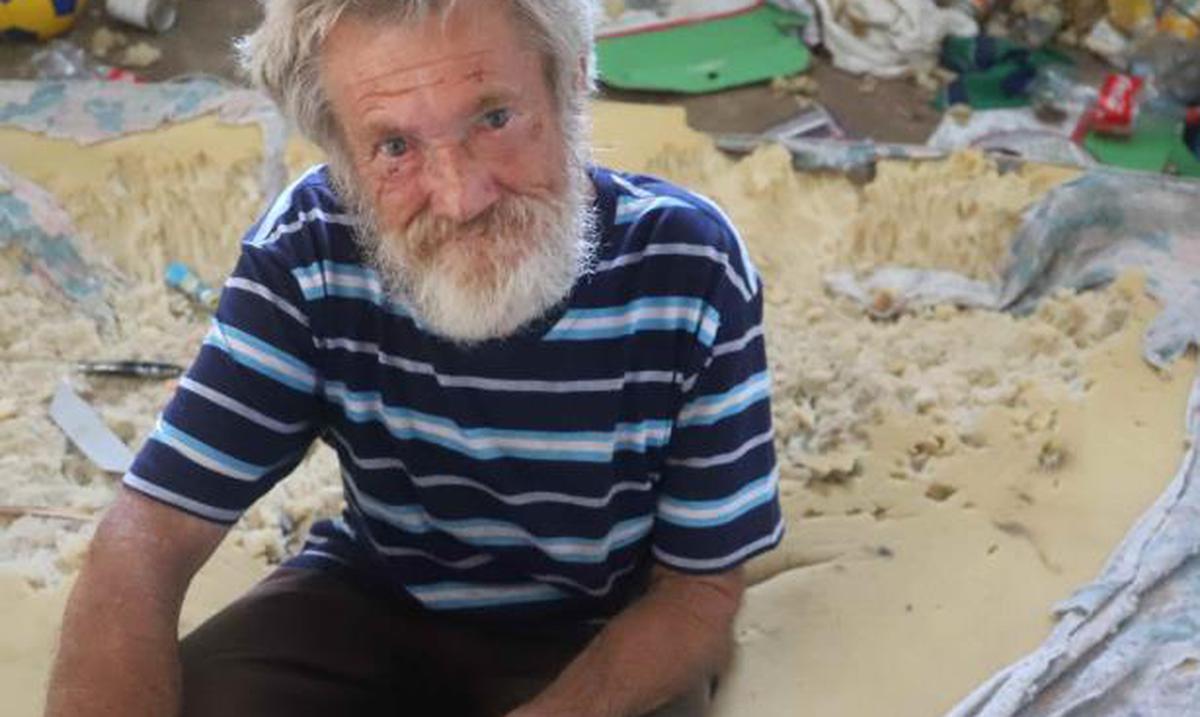 Comienza a llegar la ayuda para don Ismael - Primera Hora