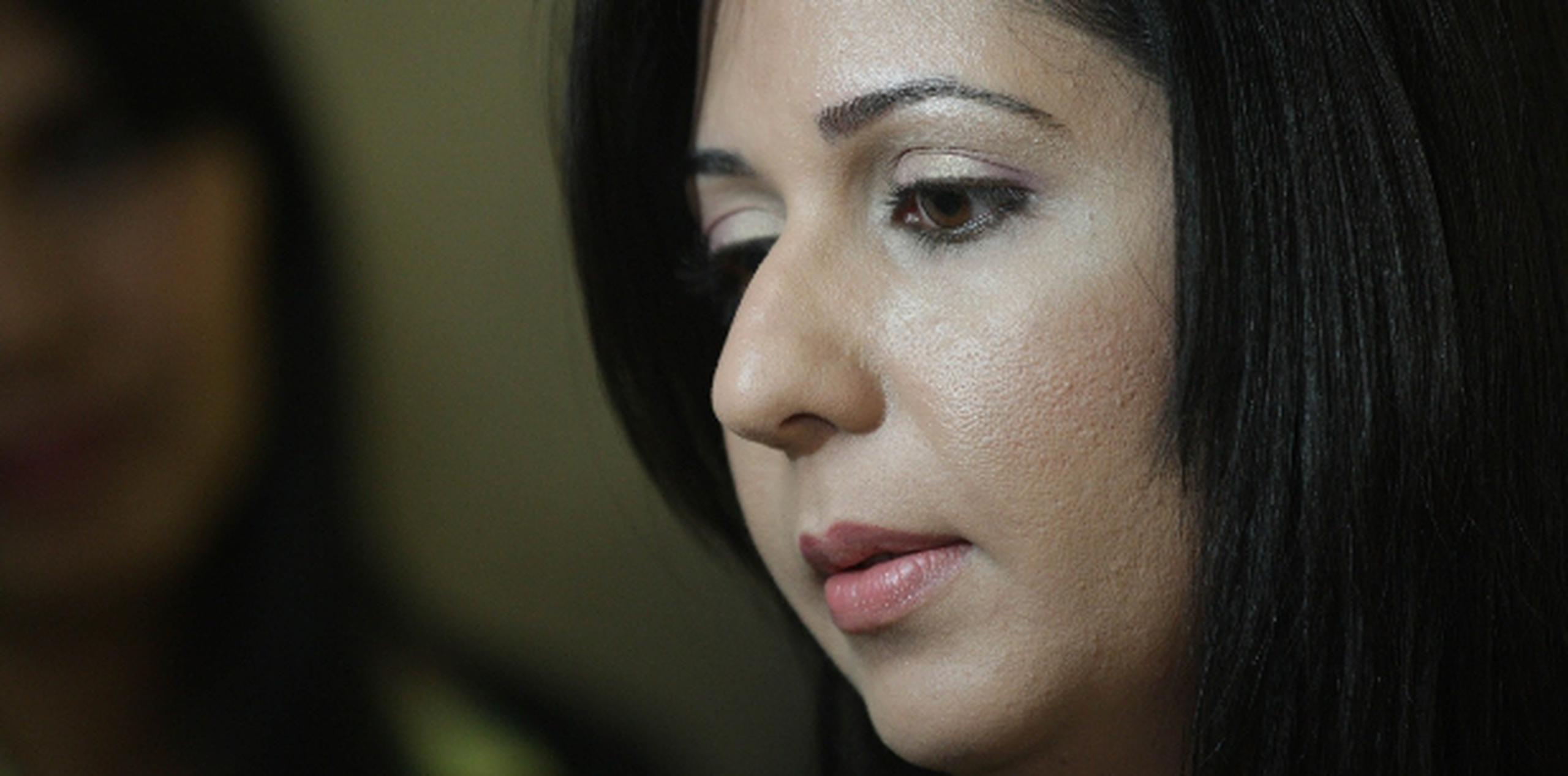 Maha y su agónica espera-VÍDEO - Primera Hora