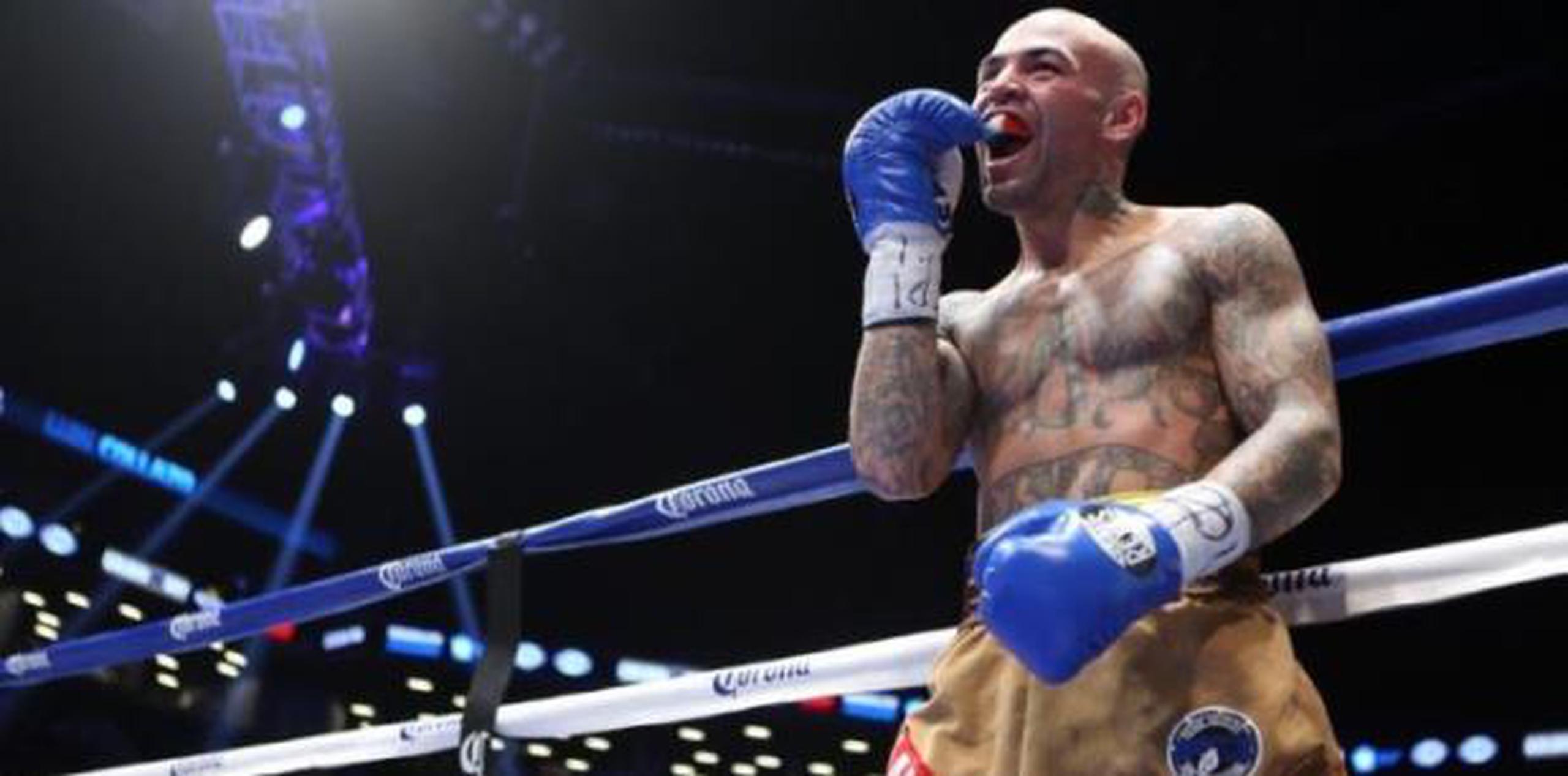 Boxeador Luis Collazo se juega el futuro - Primera Hora