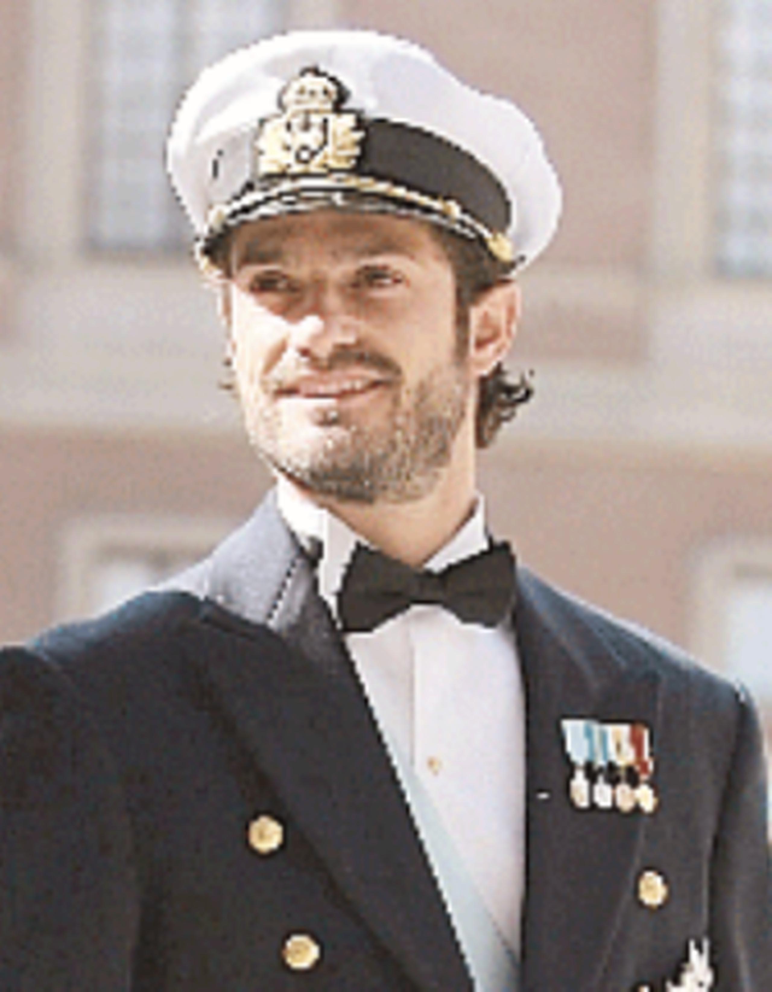 Príncipe Carlos Felipe de Suecia y su prometida se casarán en el 2015 ...