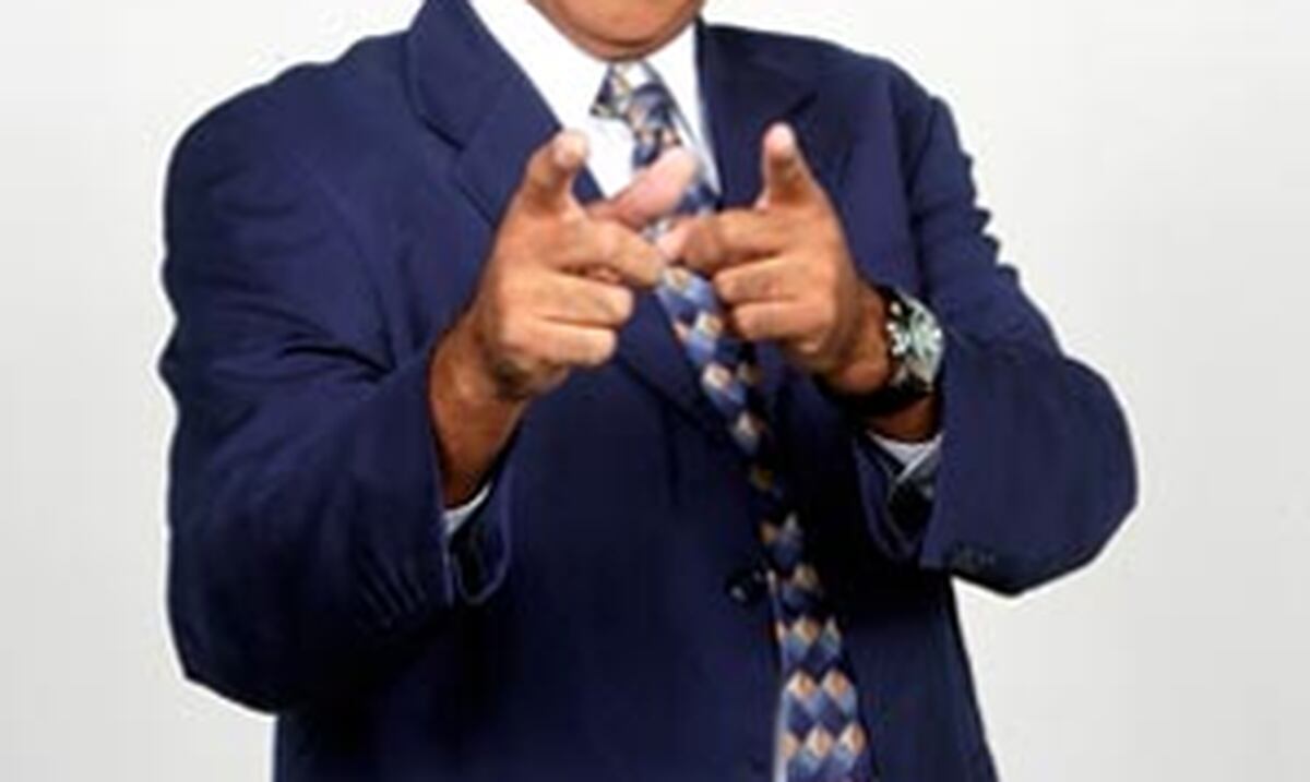 Herbert Cruz regresa con todos su personajes - Primera Hora