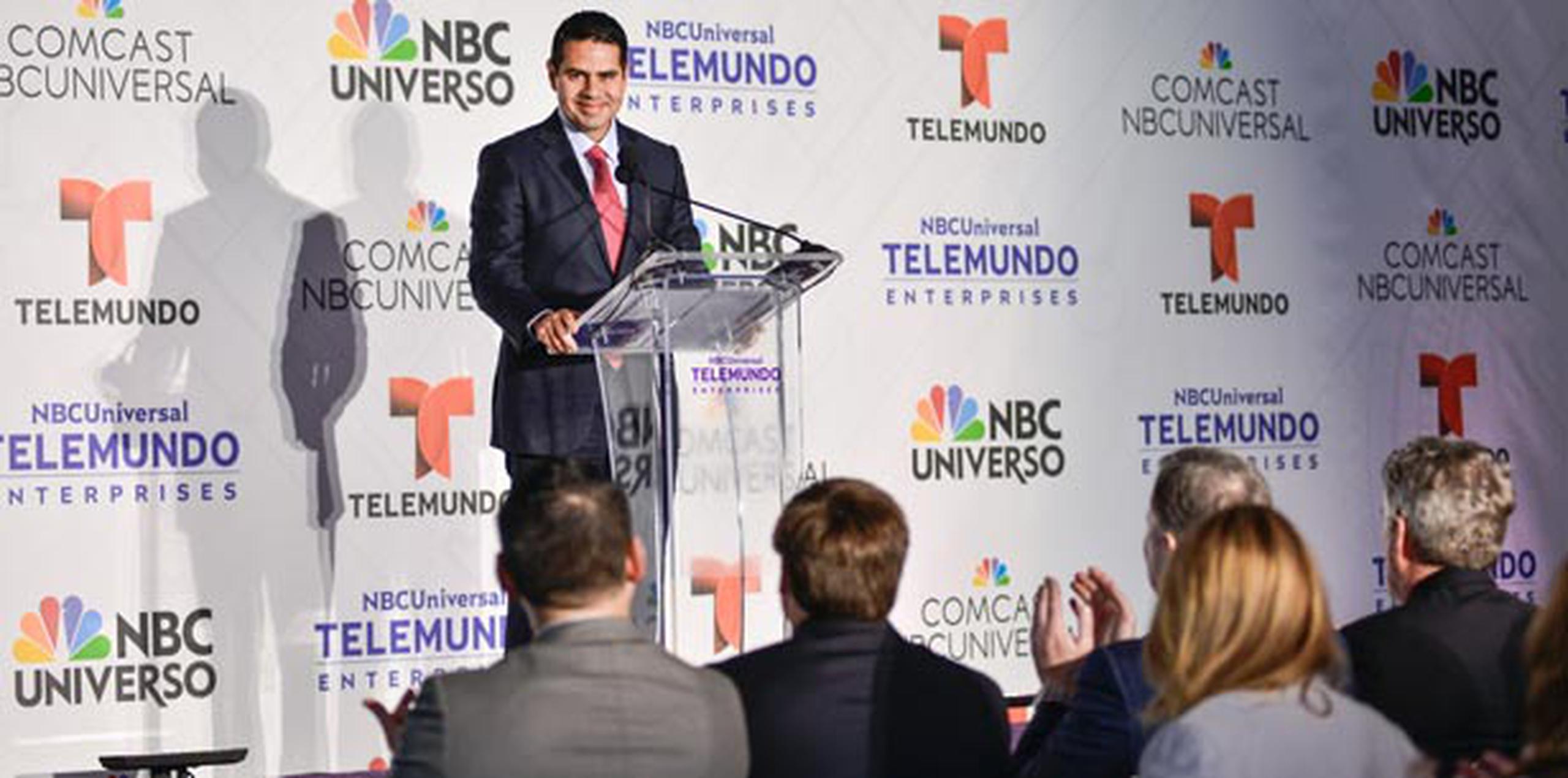 Telemundo estrenará en Miami su nueva sede internacional - Primera Hora