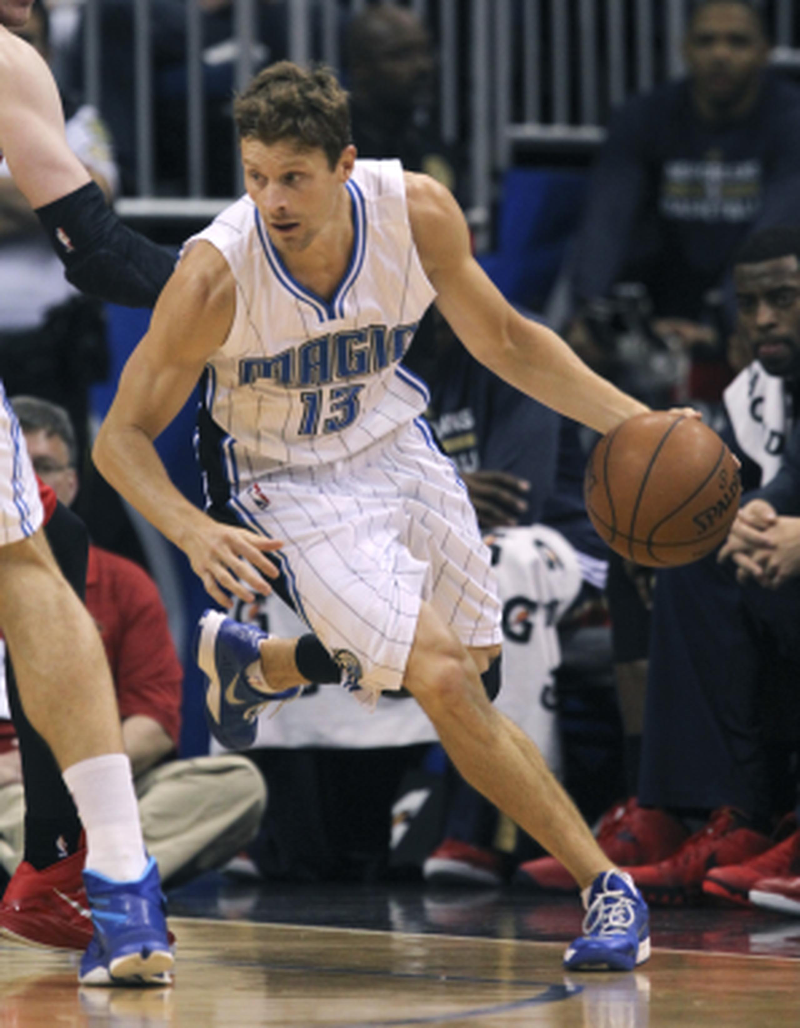 Luke Ridnour es canjeado a cuatro equipos en una semana - Primera Hora