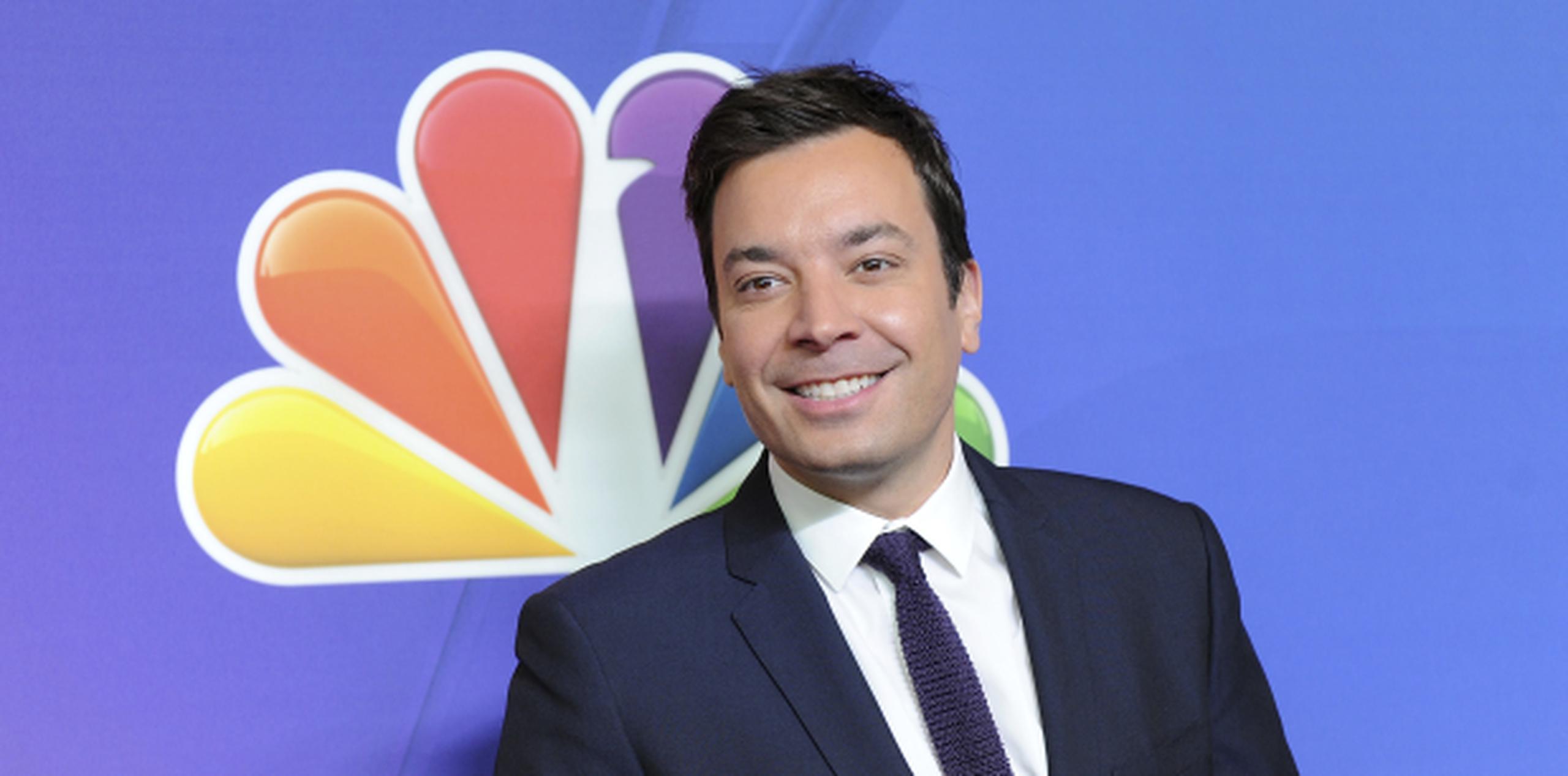 Jimmy Fallon dona $100,000 a escuela donde estudió - Primera Hora
