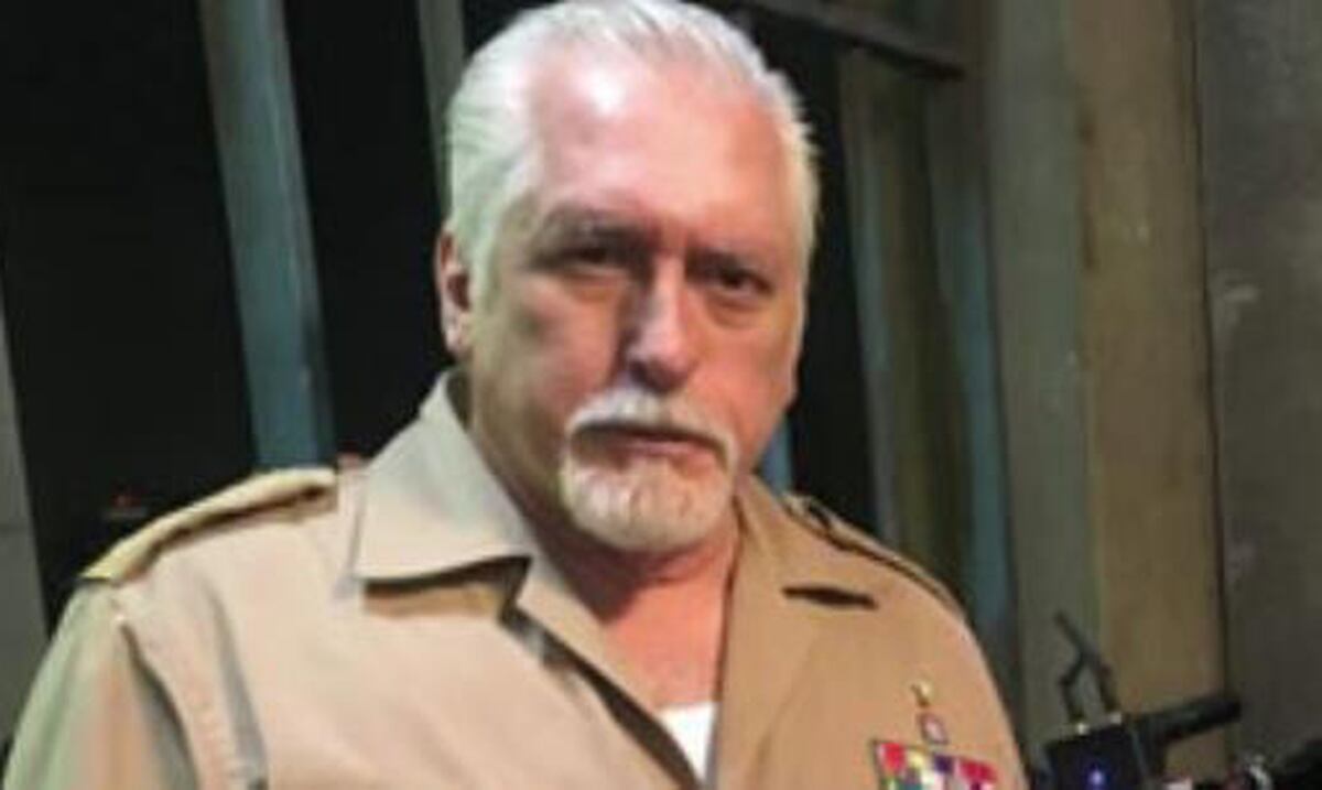 Actor cubano Roberto Escobar quiere grabar serie en la isla - Primera Hora