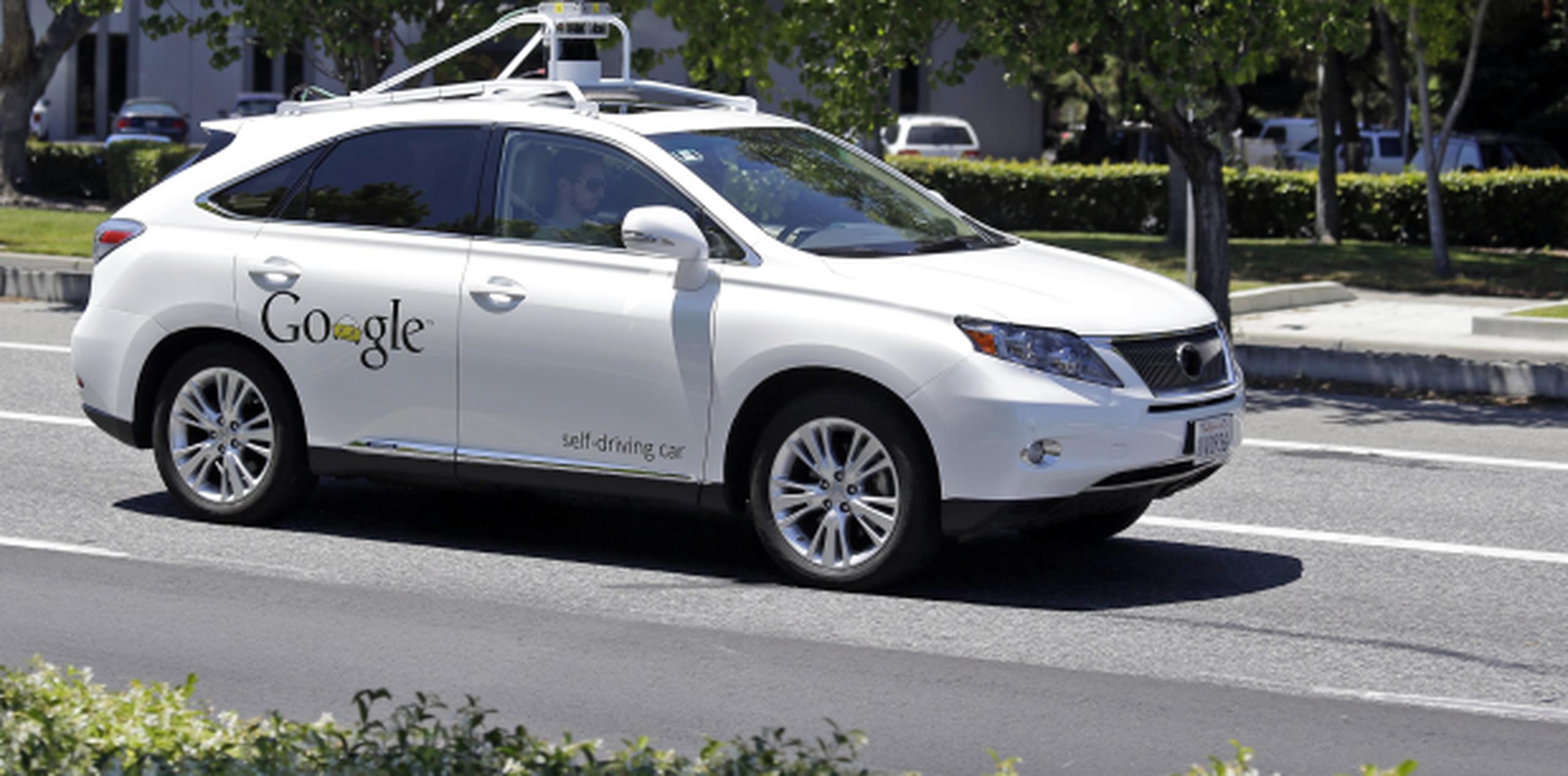 Seis choques reportados por los carros sin conductor - Primera Hora