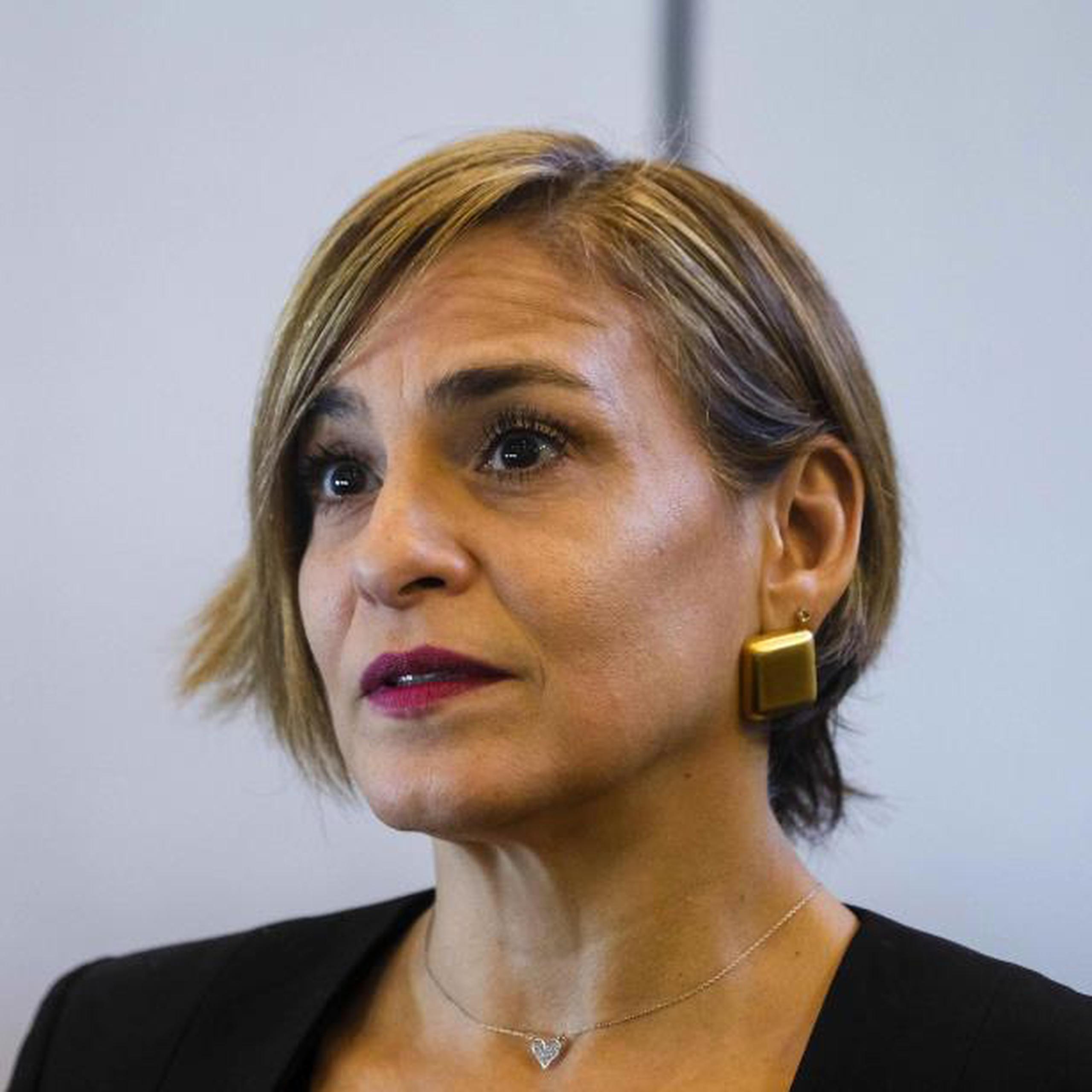 Zoé Laboy no aspirará a ningún puesto político en el 2020 - Primera Hora