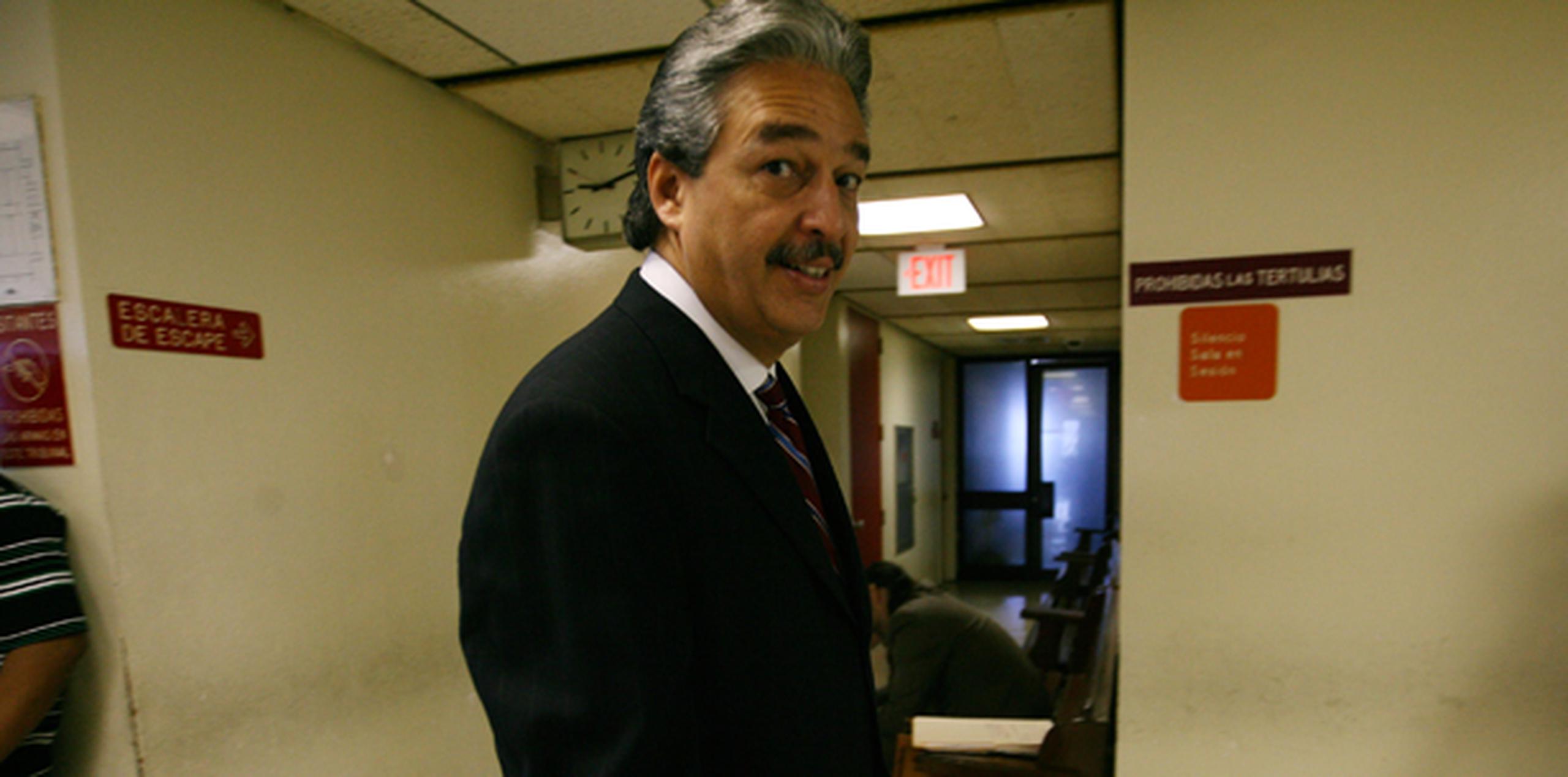 Cinco años y nueve meses de cárcel contra abogado de Junior Cápsula ...