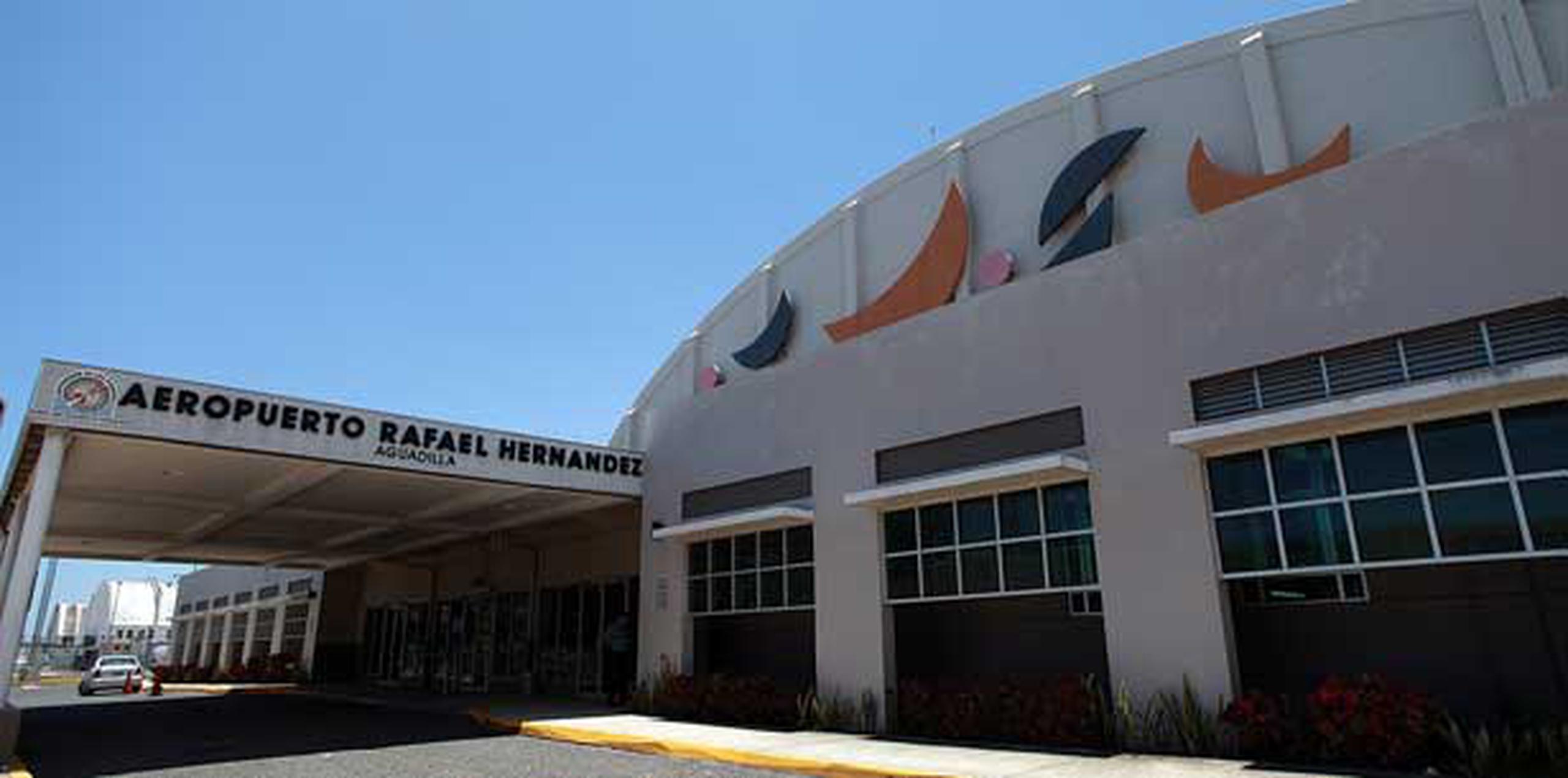 Detienen operaciones de aeropuerto de Aguadilla por equipaje ...