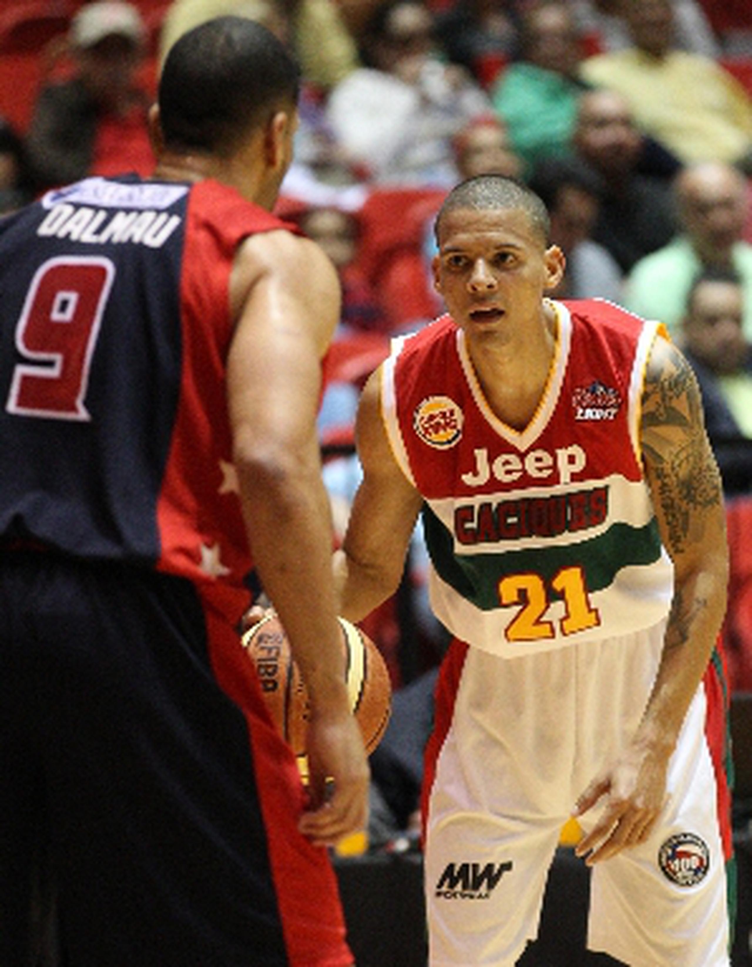 Denis Clemente regresa a la alineación - Primera Hora