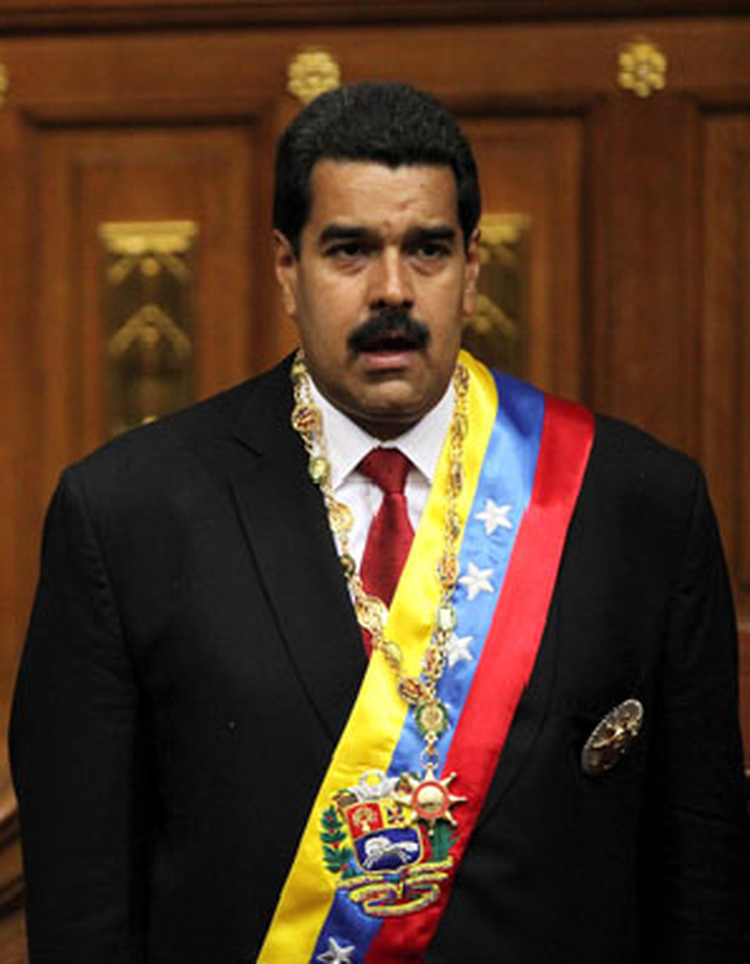 Nicolás Maduro Repudia Al Cantante Venezolano El Puma Primera Hora
