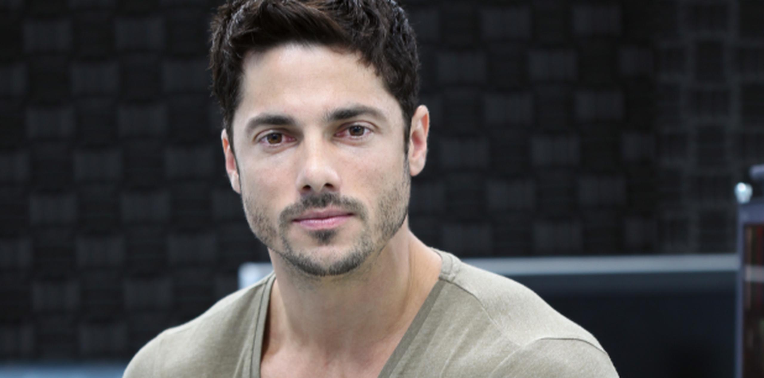 Jorge Alberti en reposo tras operación - Primera Hora