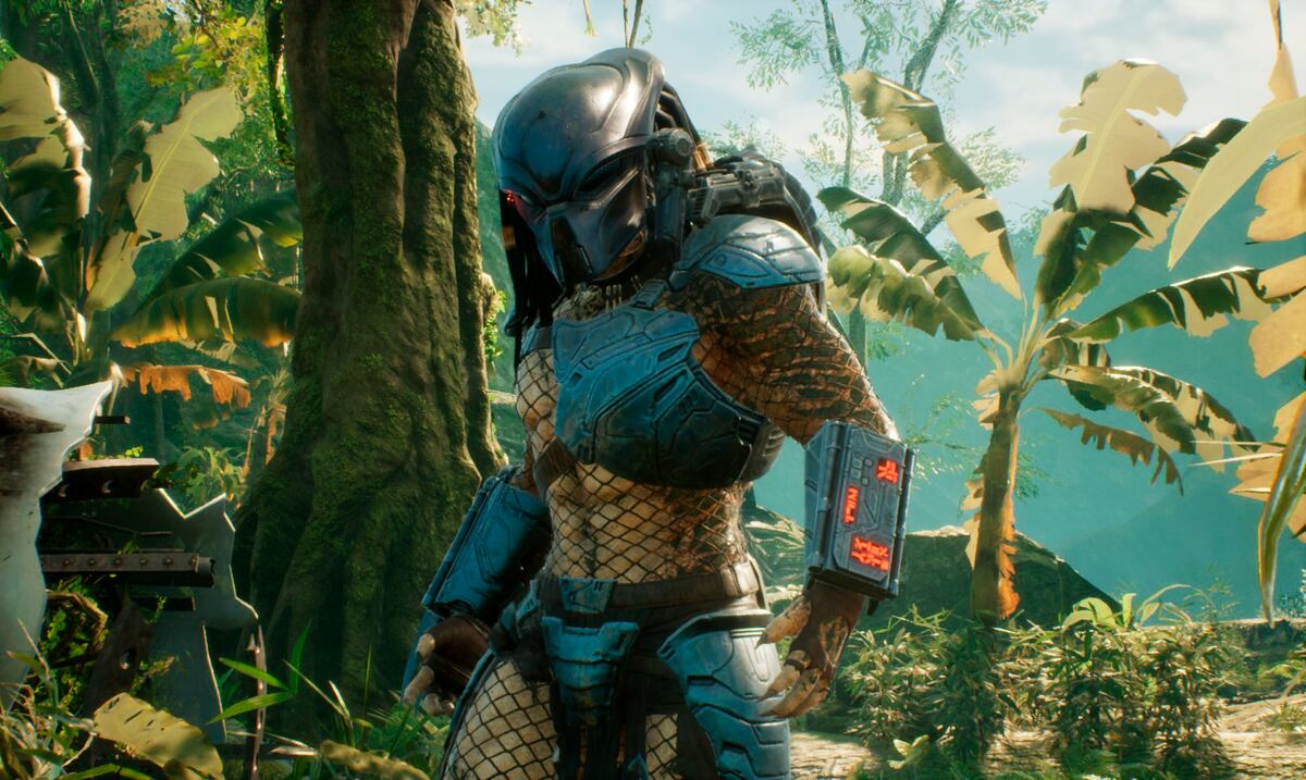 “Predator” llega a las consolas de juego - Primera Hora