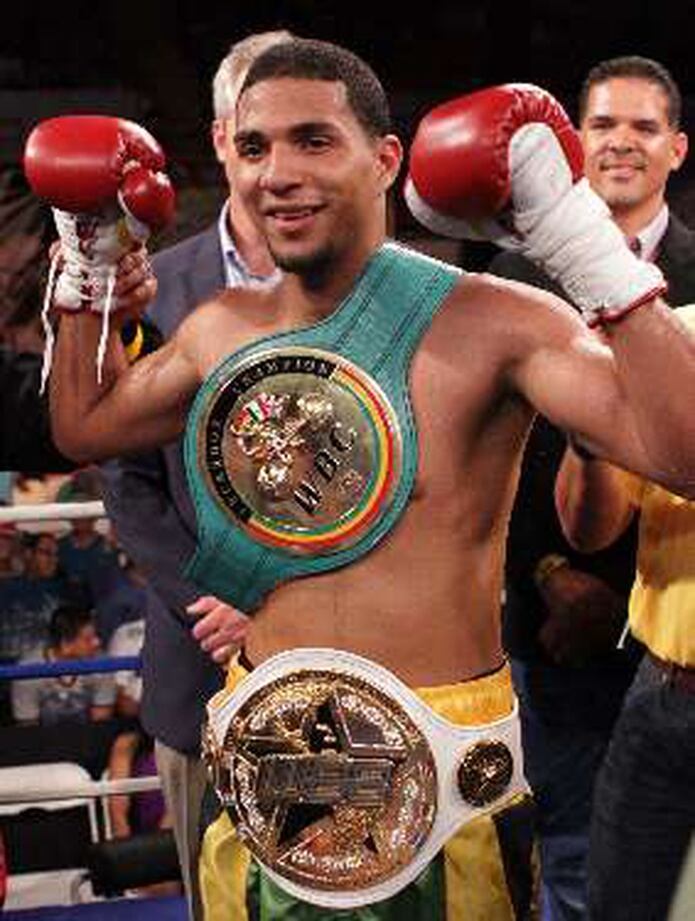 Intacto el invicto de Abner Cotto - Primera Hora