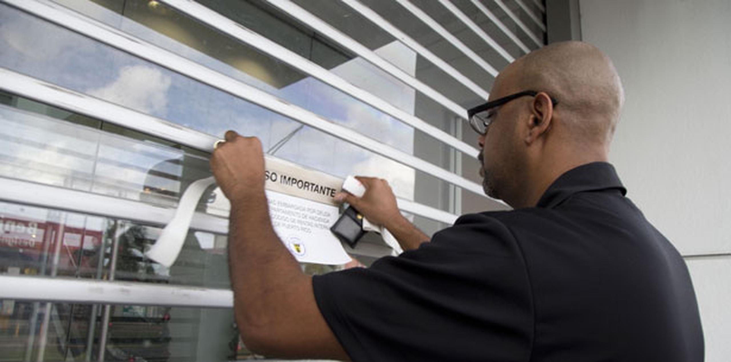 Hacienda vuelve a la carga en operativo contra comercios por el IVU ...