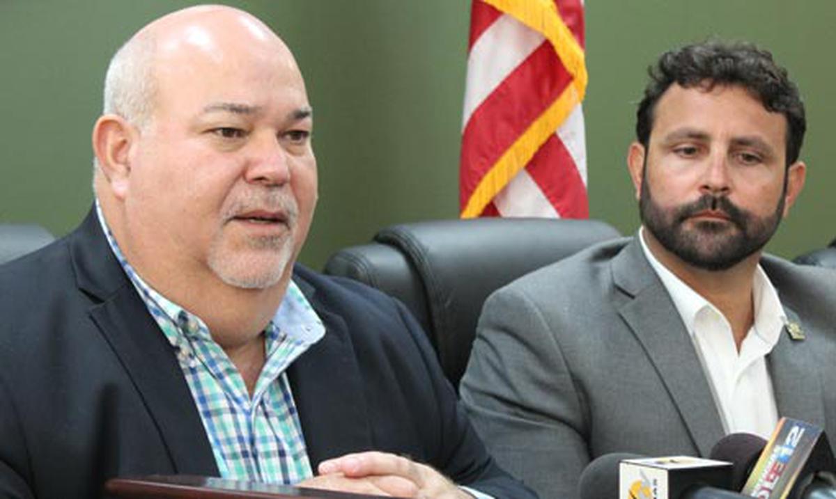 Espaldarazo de Johnny Méndez al representante Manuel Claudio Rodríguez ...