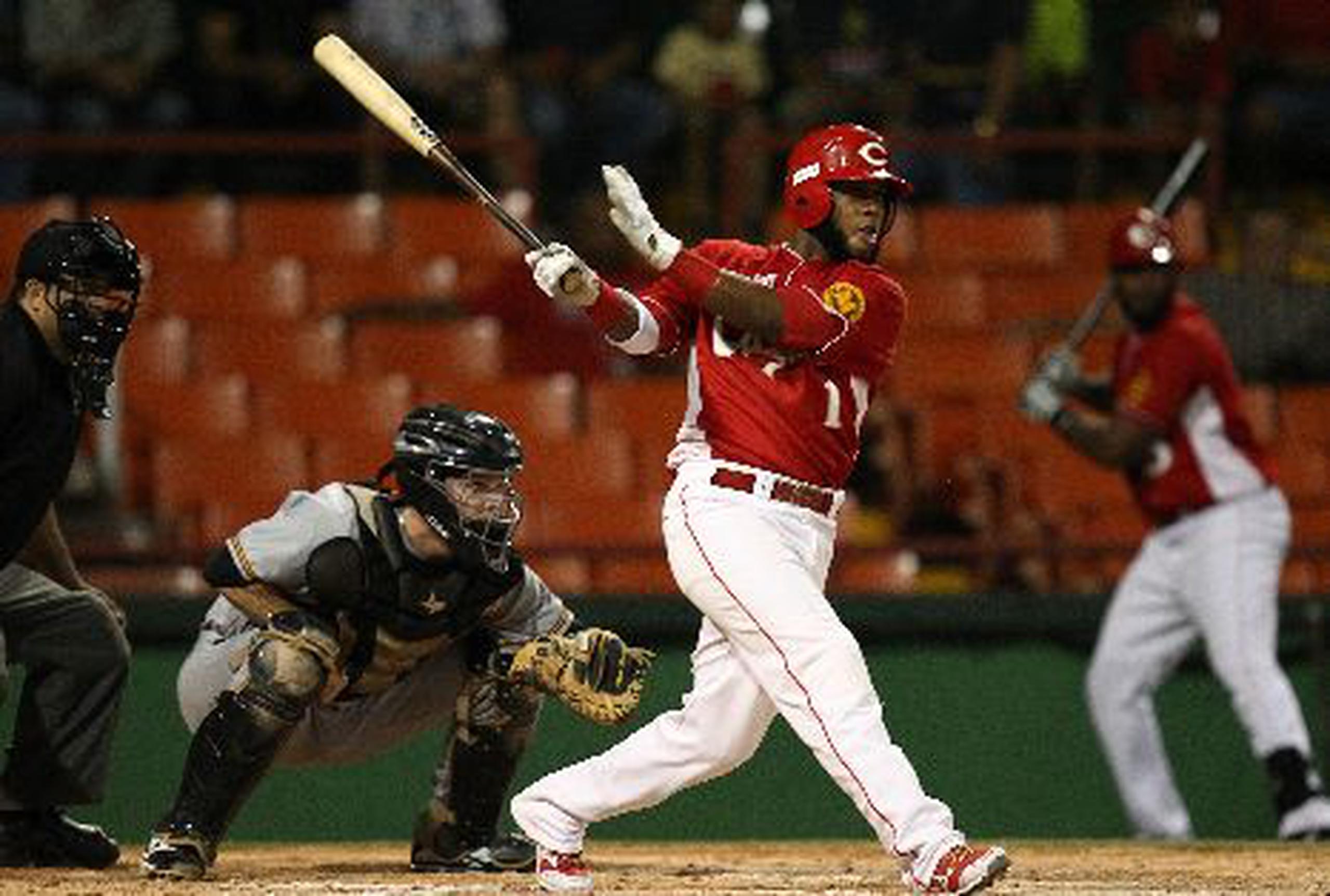 Sólida temporada la de Rey Navarro - Primera Hora