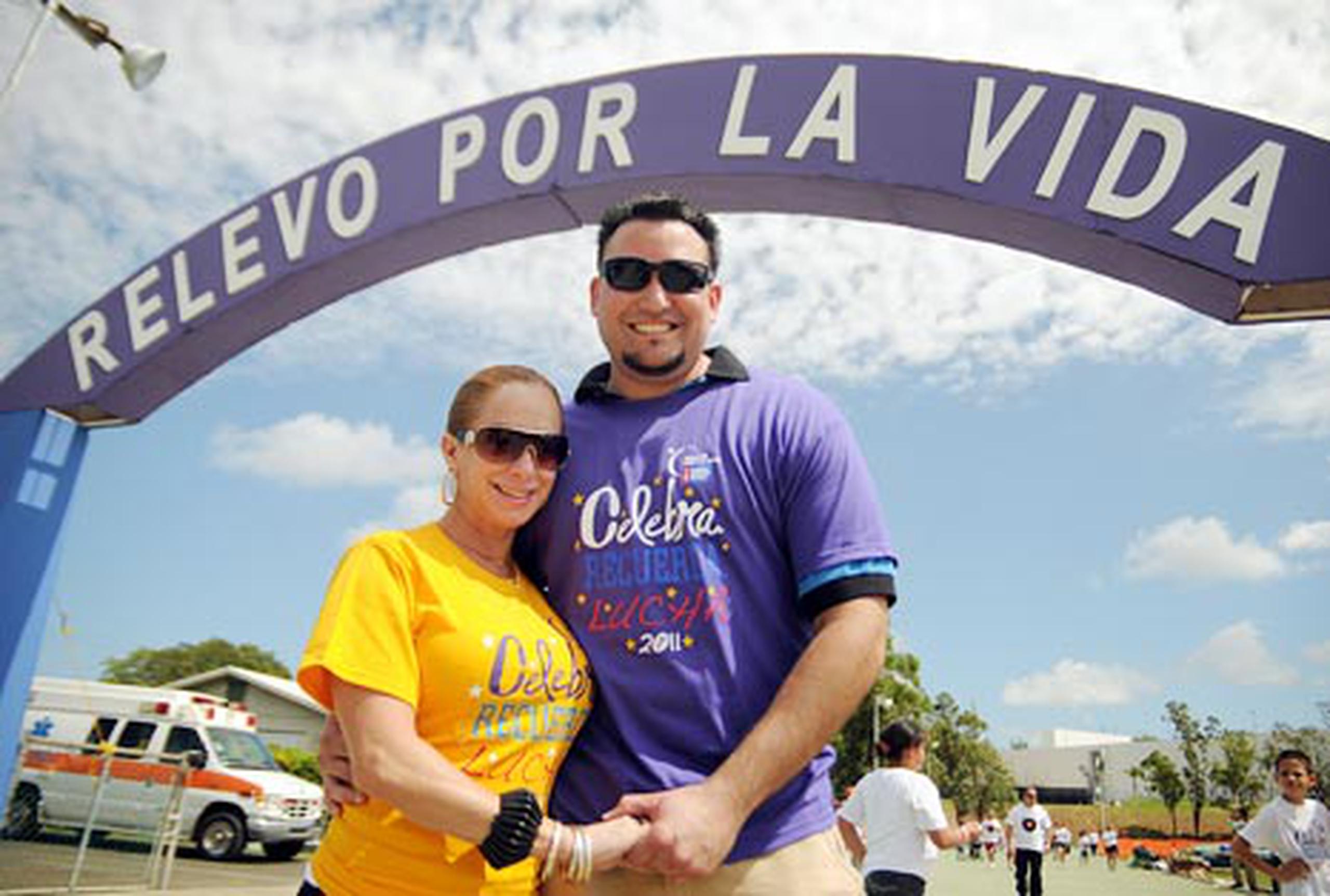Exitoso relevo de 24 horas por los sobrevivientes de cáncer en la ...