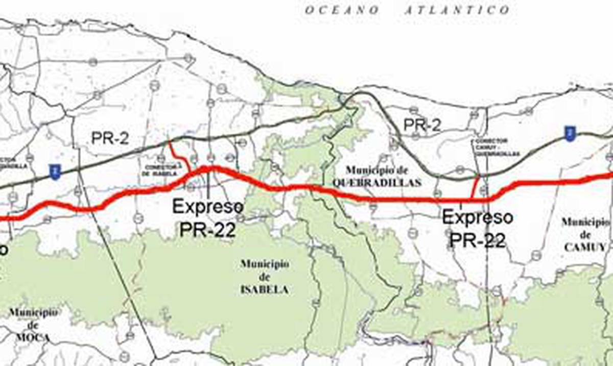 Extensión de Autopista PR-22 afectará 50 pozos de agua y a 25 vaquerías ...