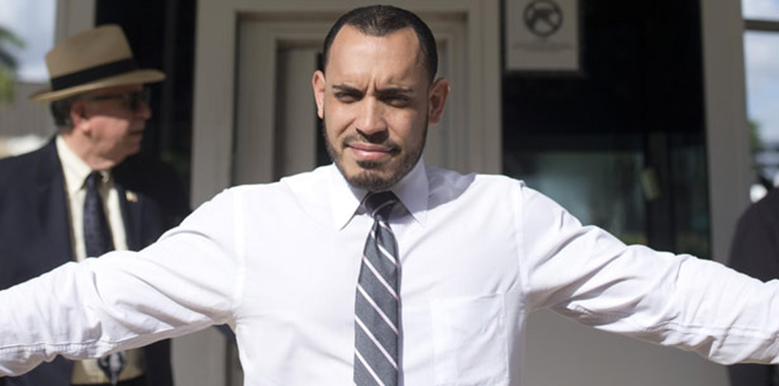 Testigo desmiente a socio de Anaudi sobre información privilegiada ...