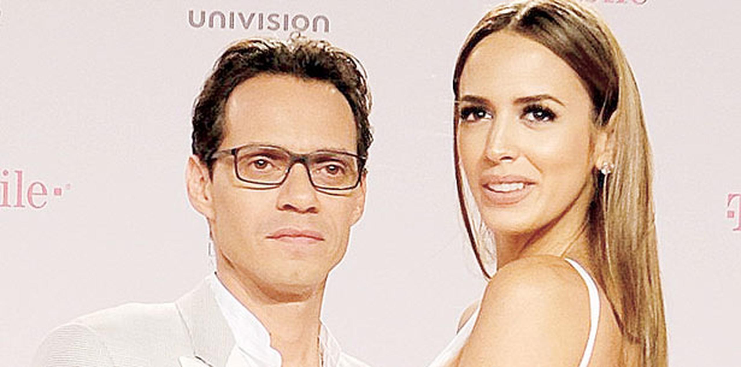 Esposa de Marc Anthony no quiere vivir en Borinquen - Opinión - Primera ...